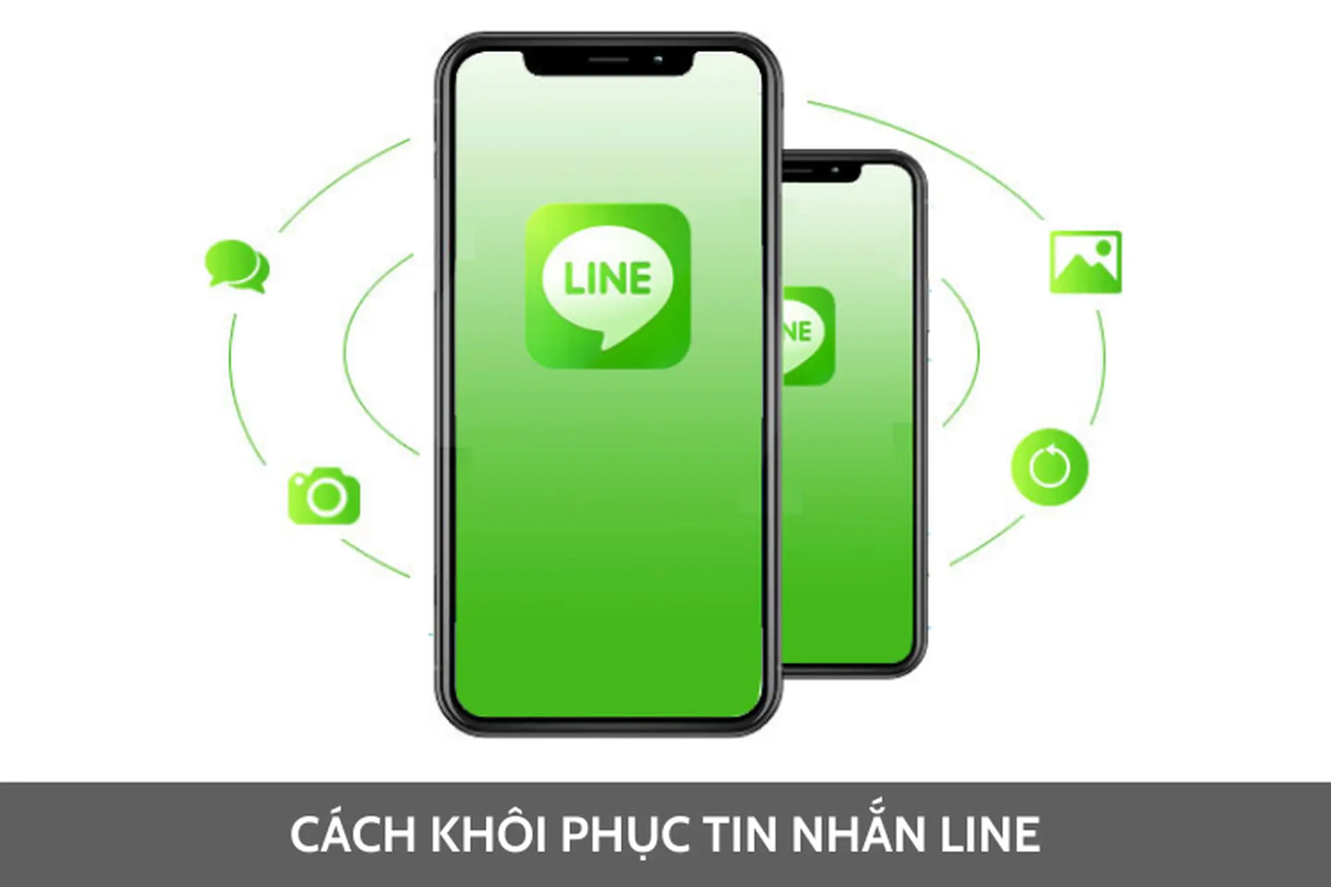 Cách khôi phục tin nhắn LINE nhanh chóng và hiệu quả ngay tại nhà