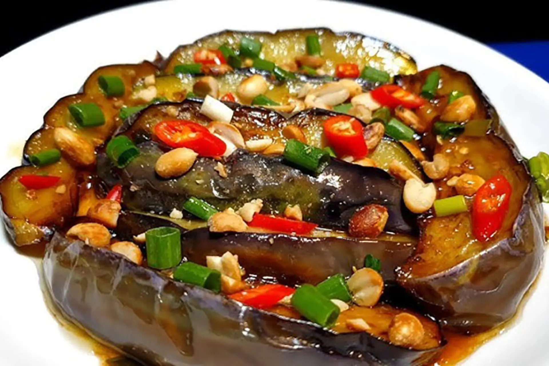 Cách làm cà tím chiên chay giòn ngon, đơn giản tại nhà
