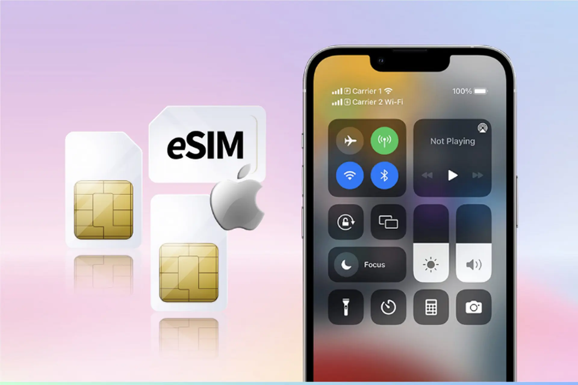 Hướng dẫn cách lấy lại eSIM trên iPhone đơn giản và nhanh chóng