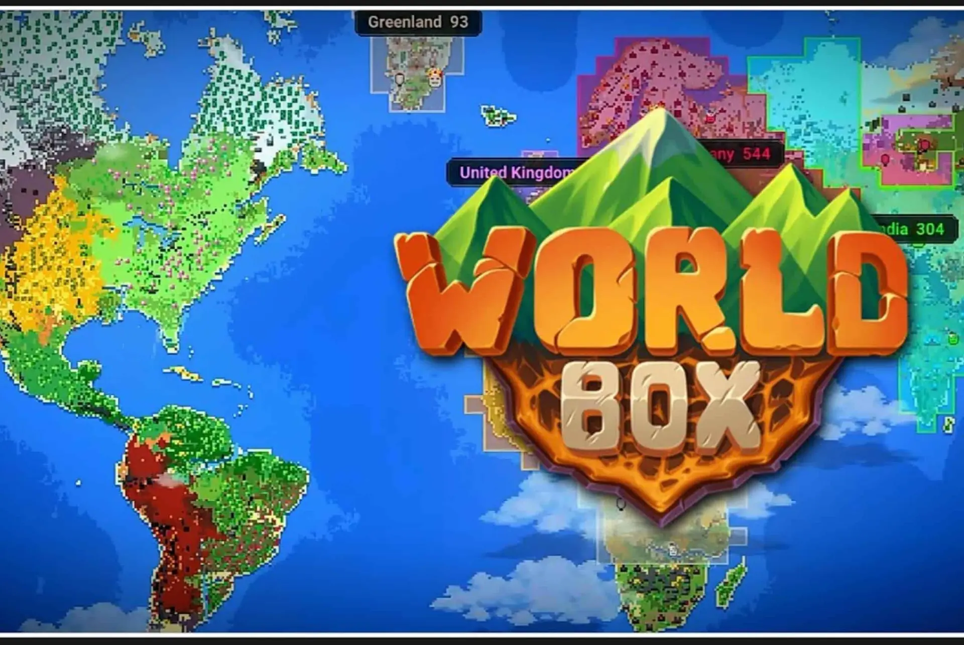 Hướng dẫn cách lưu thế giới trong Worldbox trên PC và điện thoại