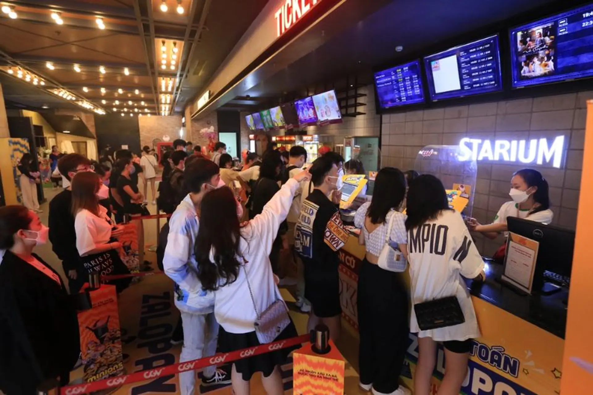 Mách bạn cách mua vé xem phim giá rẻ mà không phải ai cũng biết