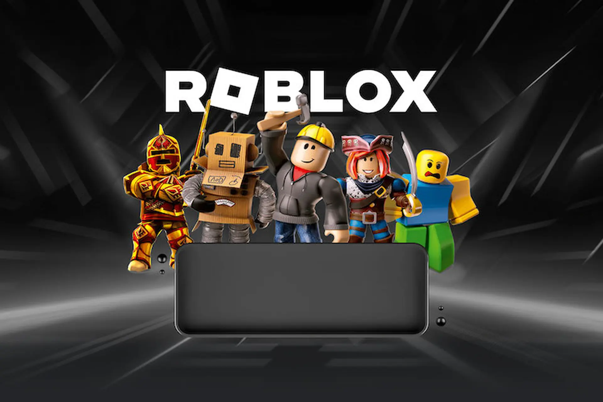 Cách vào Roblox nhanh và không lỗi: Đăng nhập và xử lý sự cố