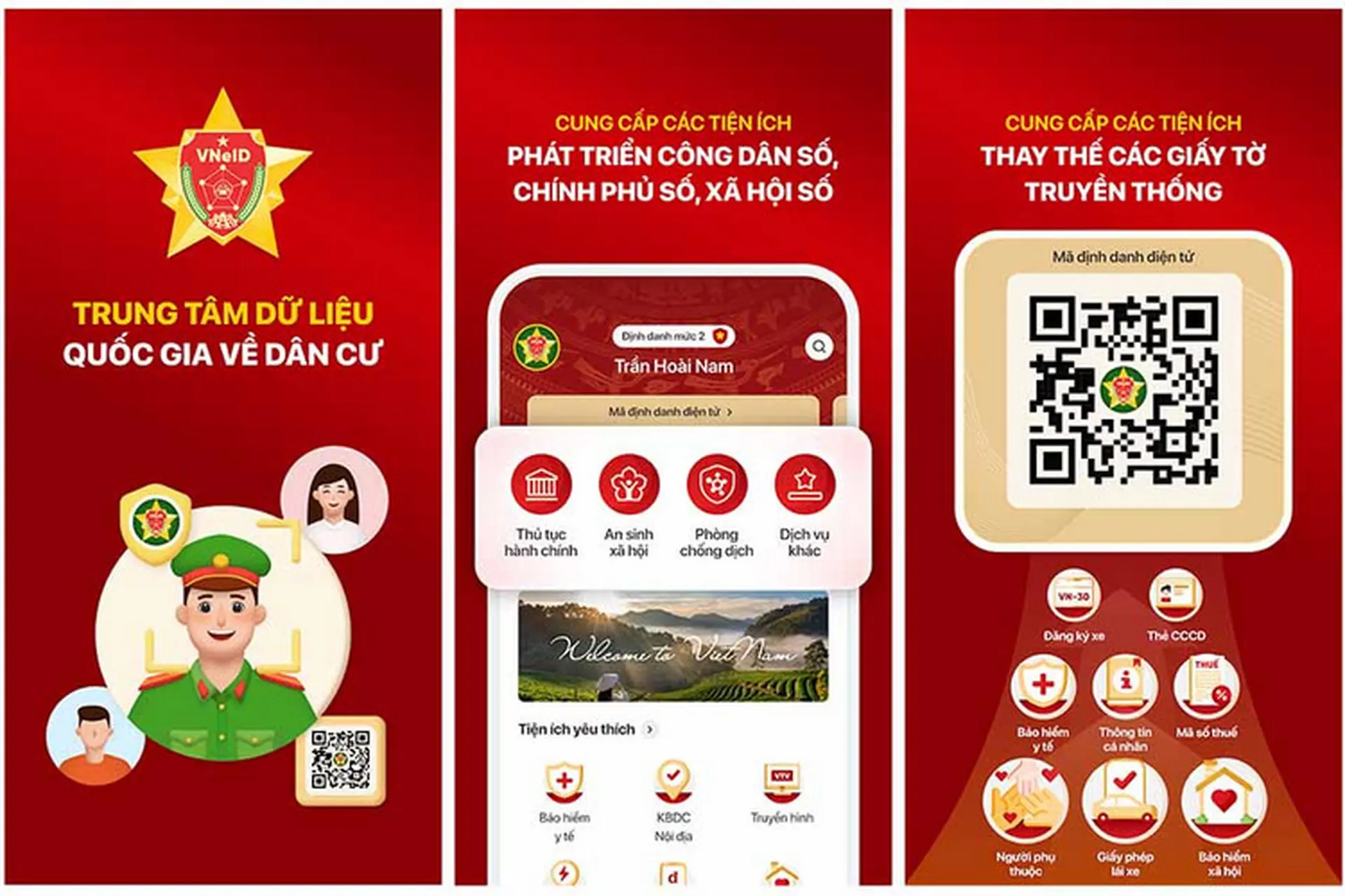 Cách xem mặt sau CCCD trên VNeID để xem lại thông tin quan trọng