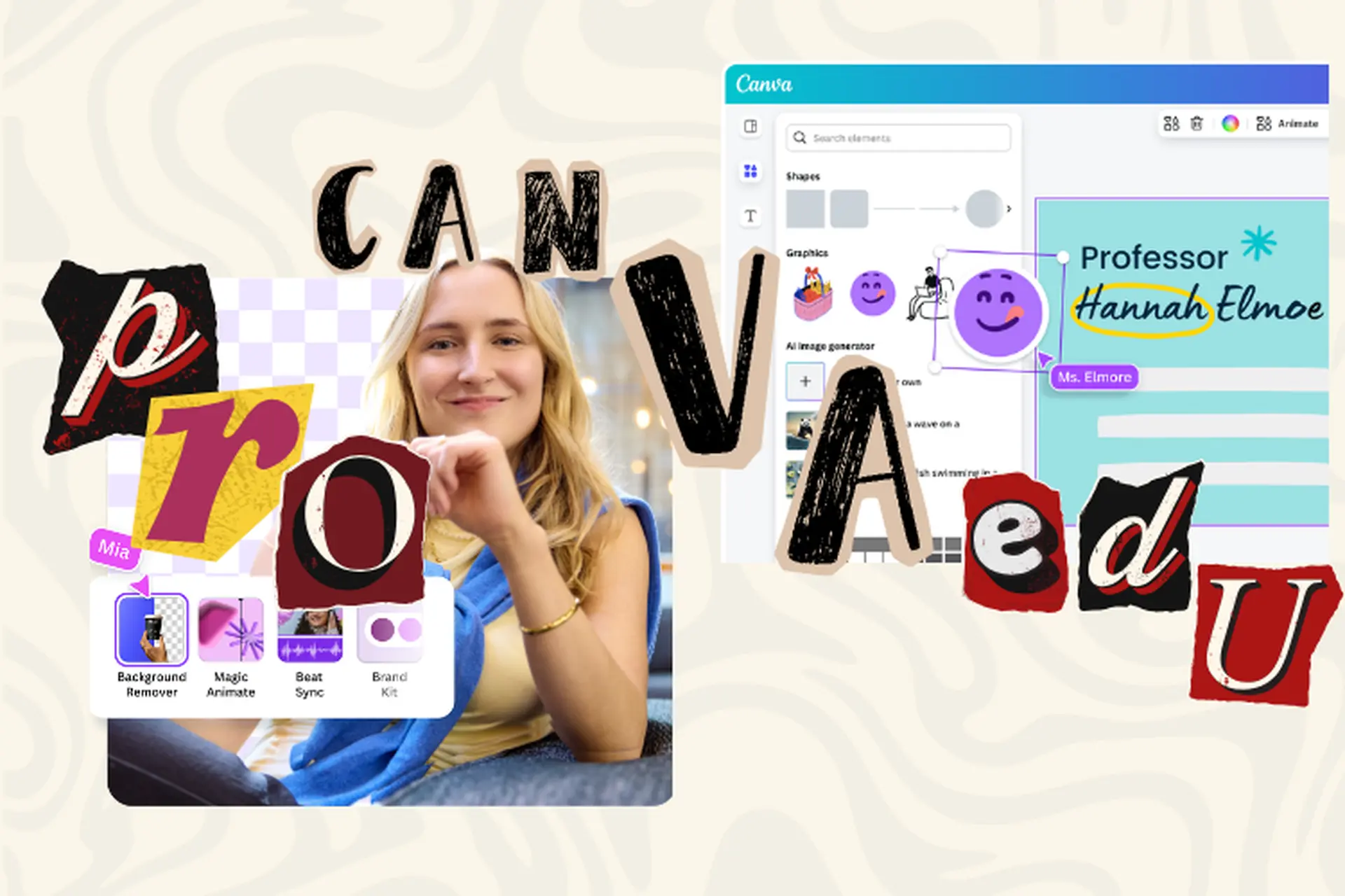 Canva Edu khác gì Canva Pro? So sánh tính năng, giá cả