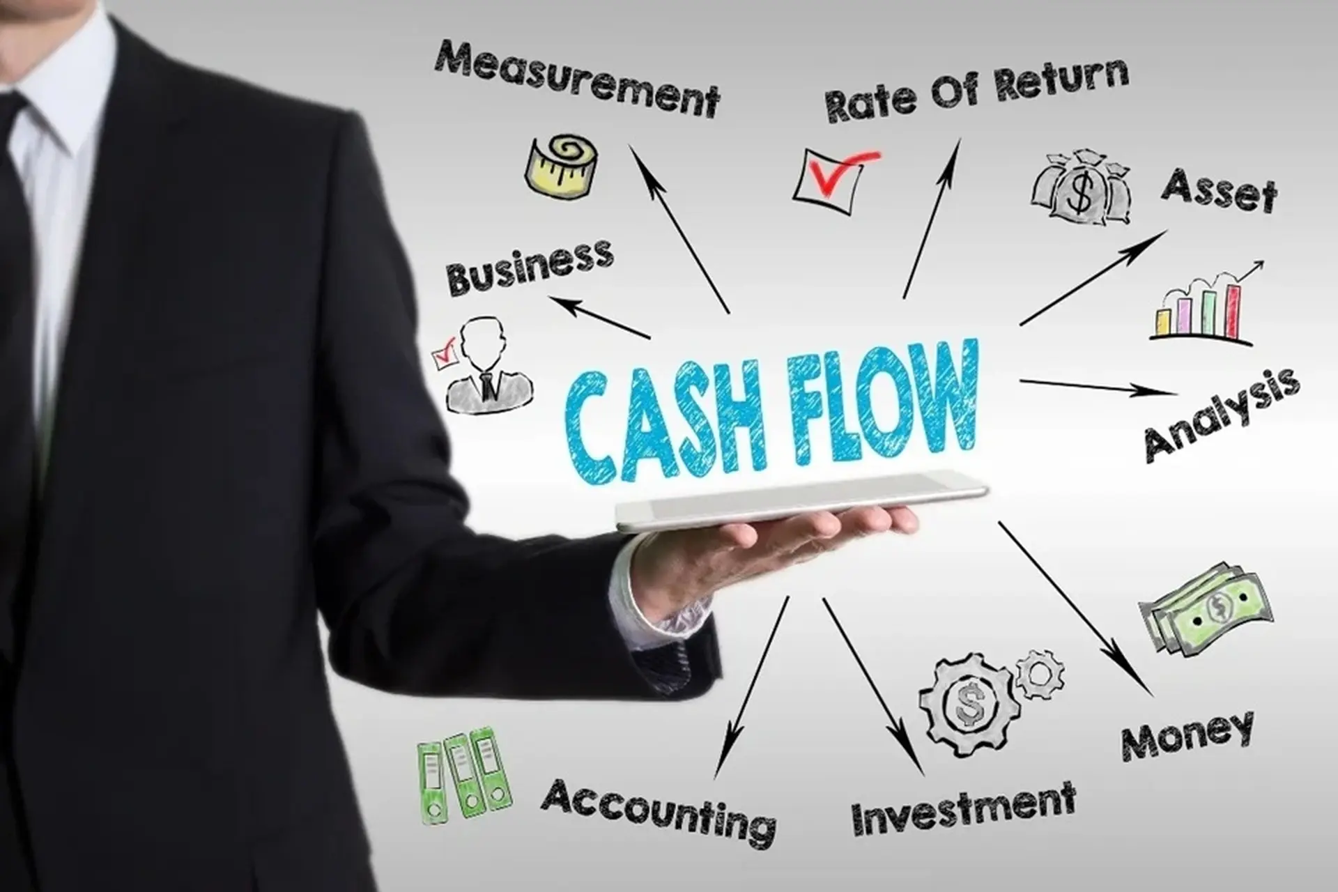 Cash flow là gì? Khám phá dòng tiền doanh nghiệp và cách quản lý hiệu quả