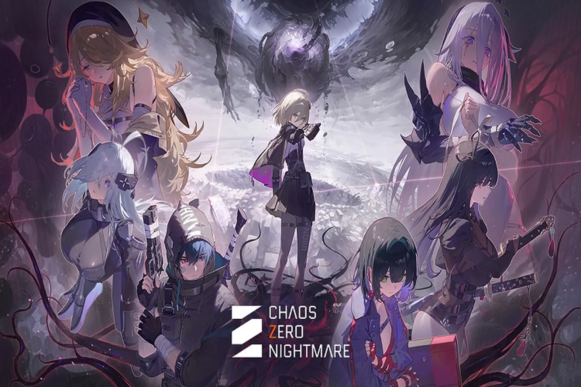 Tải Chaos Zero Nightmare: Game nhập vai giả tưởng đen tối hấp dẫn