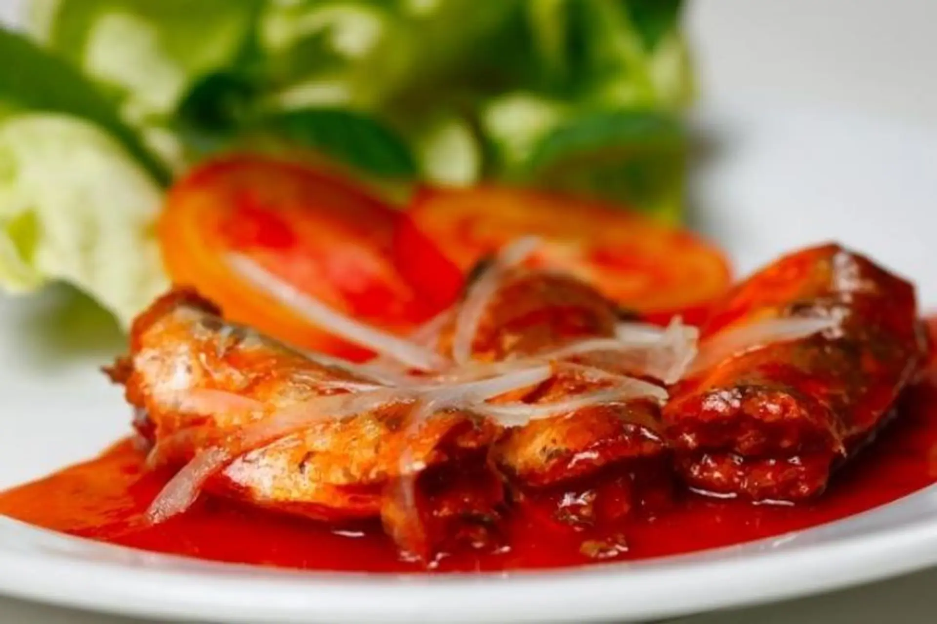 Cách chế biến cá hộp 3 cô gái siêu đơn giản, nhanh chóng tại nhà