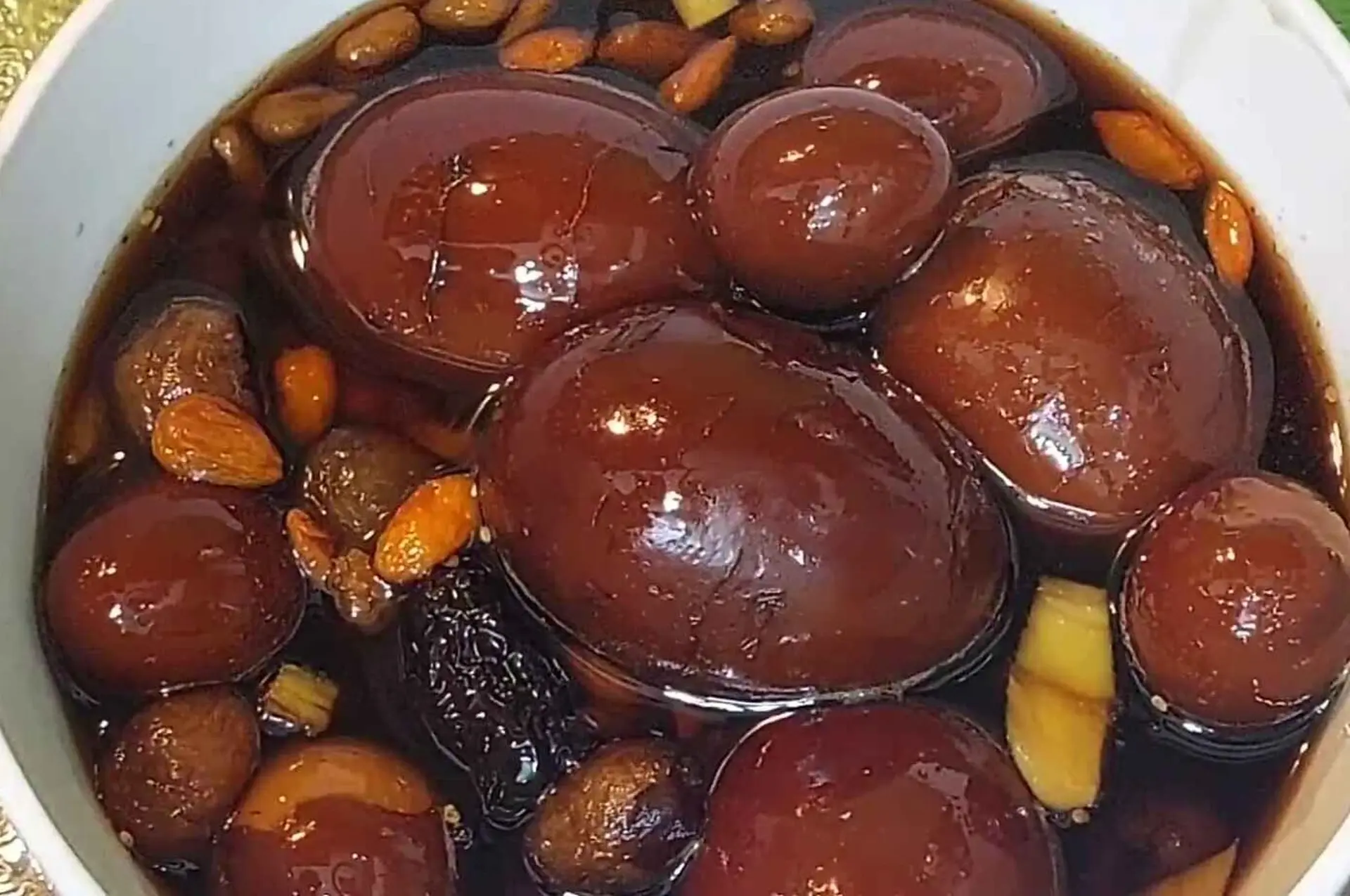 Khám phá cách nấu chè hột gà thơm ngon, tẩm bổ sức khỏe cả nhà