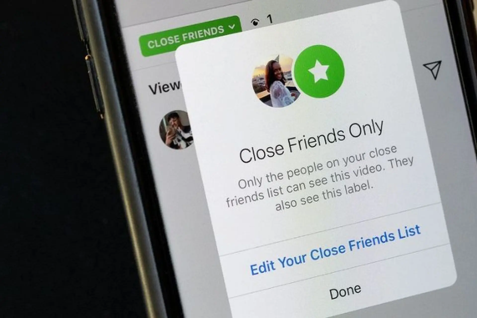 Close Friends là gì? Tạo danh sách Close Friends trên Instagram