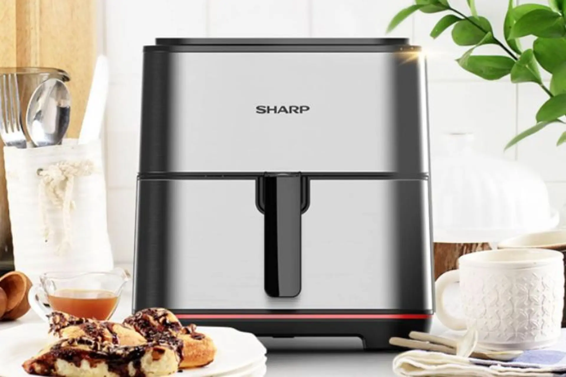 Có nên mua nồi chiên không dầu Sharp 10l? Top 3 sản phẩm bán chạy