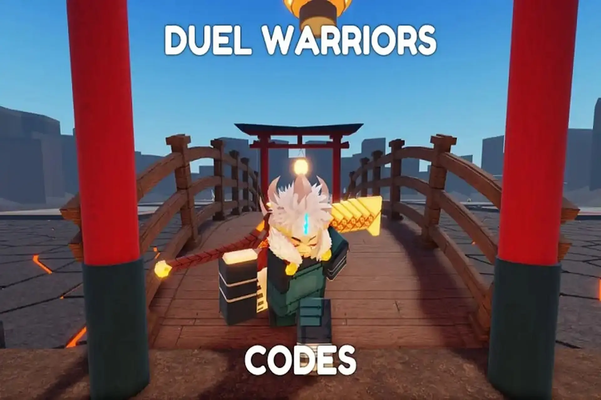 Nhập code Duel Warriors mới nhất tháng 3/2026 nhận quà khủng
