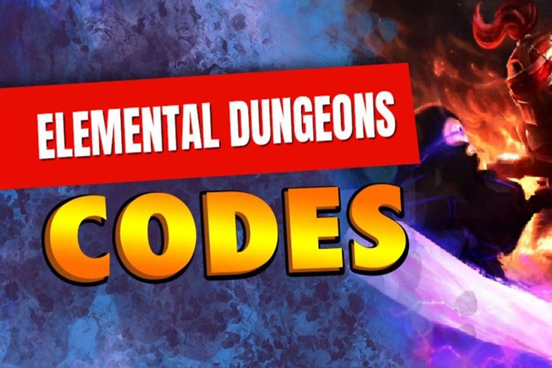 Mã code Elemental Dungeons mới nhất tháng 2/2025 và cách nhập