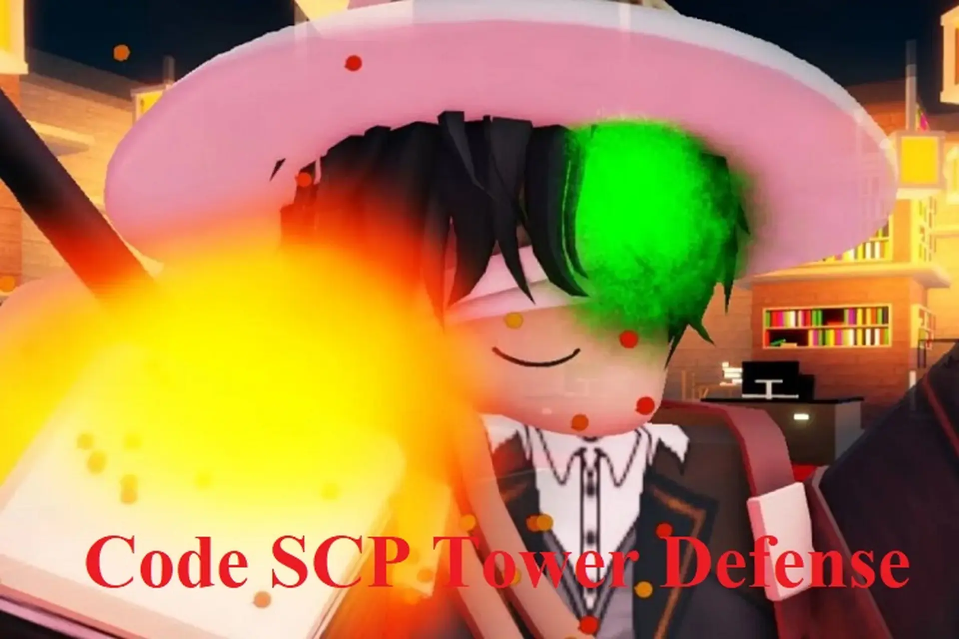 Full code SCP Tower Defense mới nhất, cách nhận, cách nhập