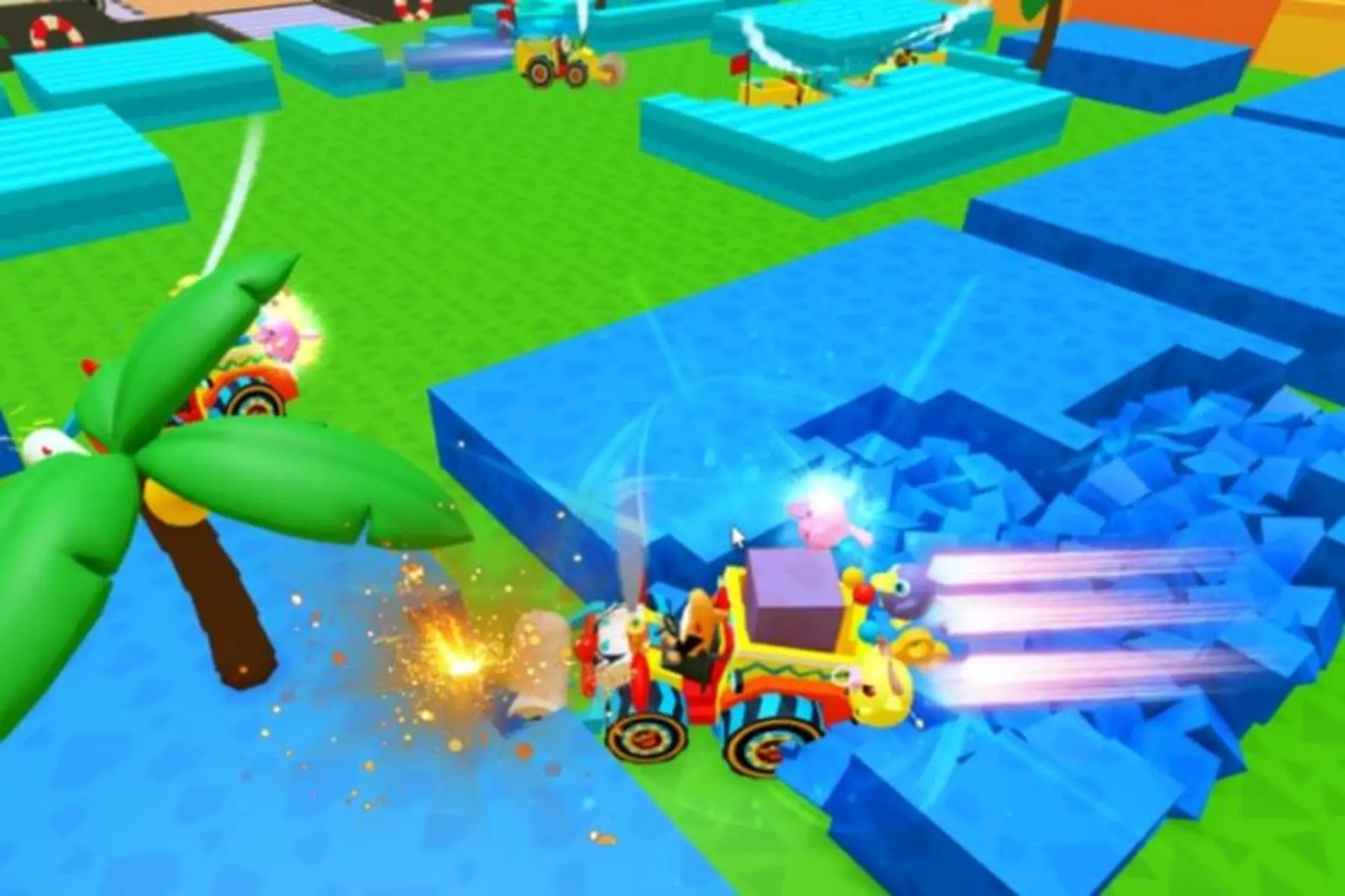 Tặng nhiều mã code Stone Miner Simulator cho dân cày chính hiệu