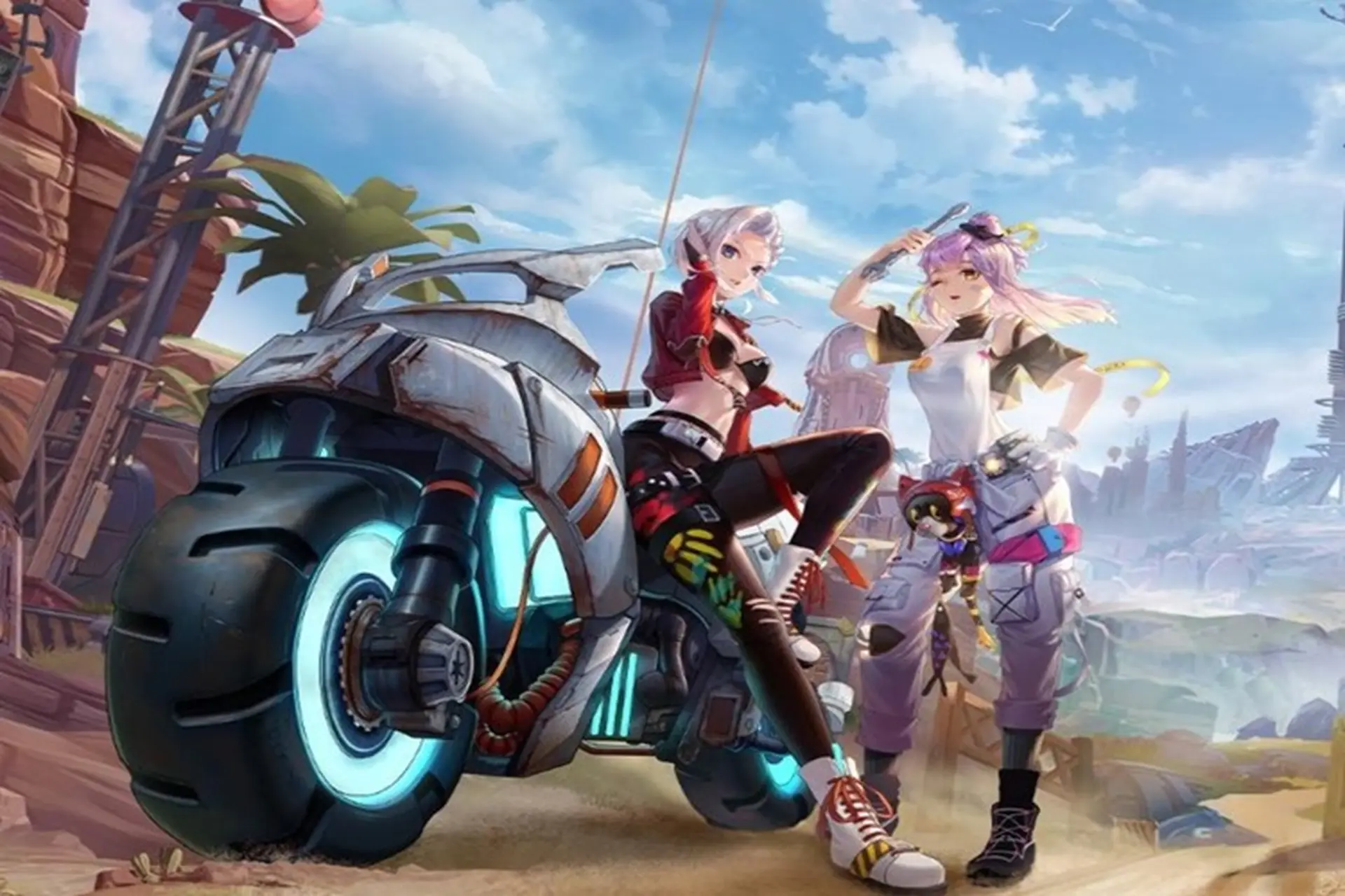 Danh sách code Tower of Fantasy mới nhất 2024 dành cho bạn