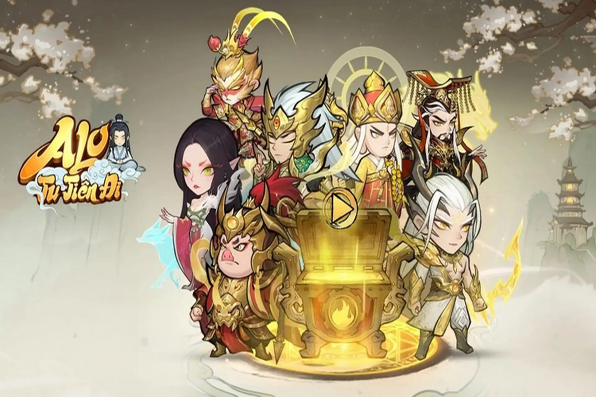 Code Alo Tu Tiên Đi: Hướng dẫn nhập code mới nhất để nhận quà xịn