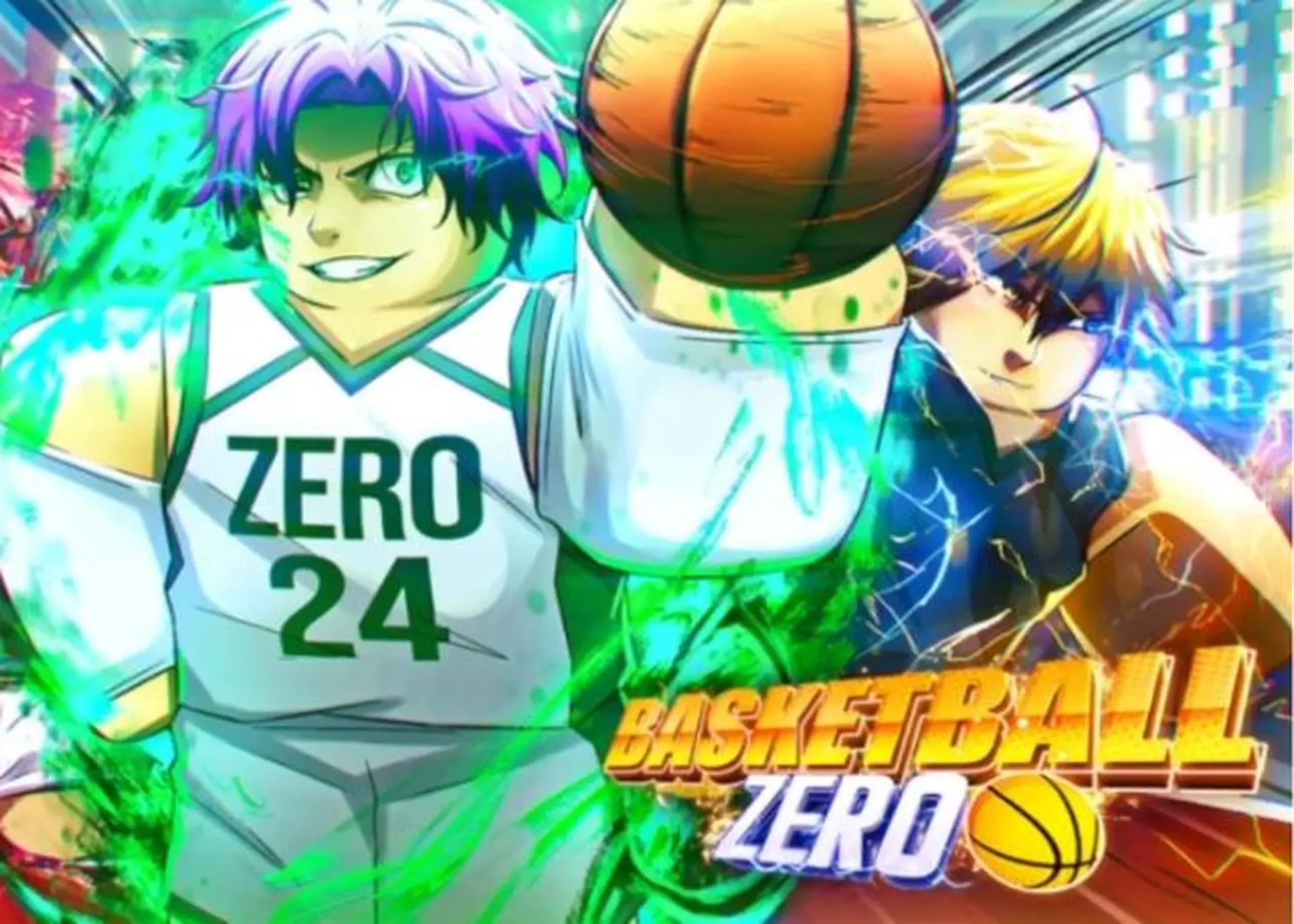 Code Basketball Zero mới nhất tháng 12/2025 và cách nhập