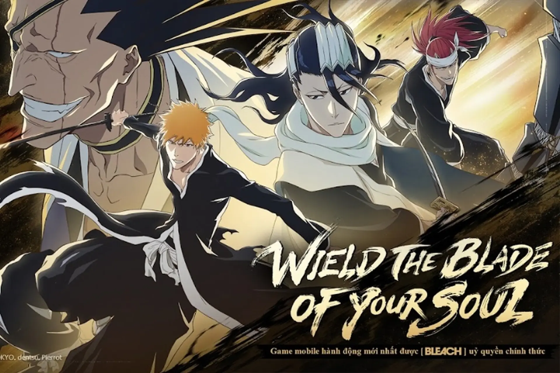 Hướng dẫn nhận code BLEACH Cộng Hưởng Linh Hồn mới nhất