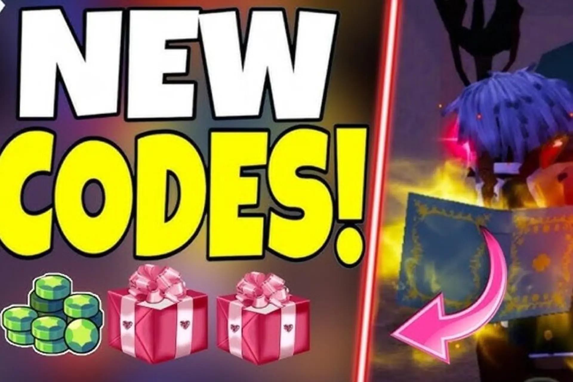 Code Clover Retribution mới nhất tháng 12/2024 và cách săn code