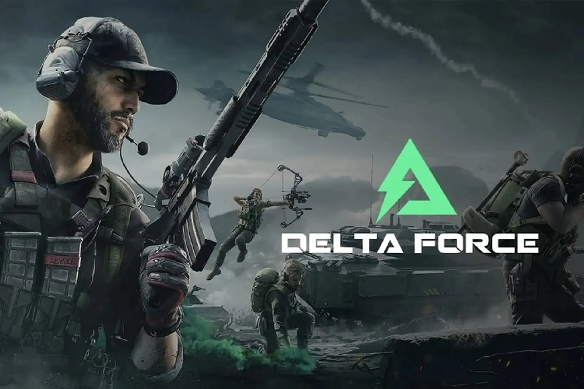 Full code Delta Force Garena mới nhất 12/2025 nhận quà cực chất