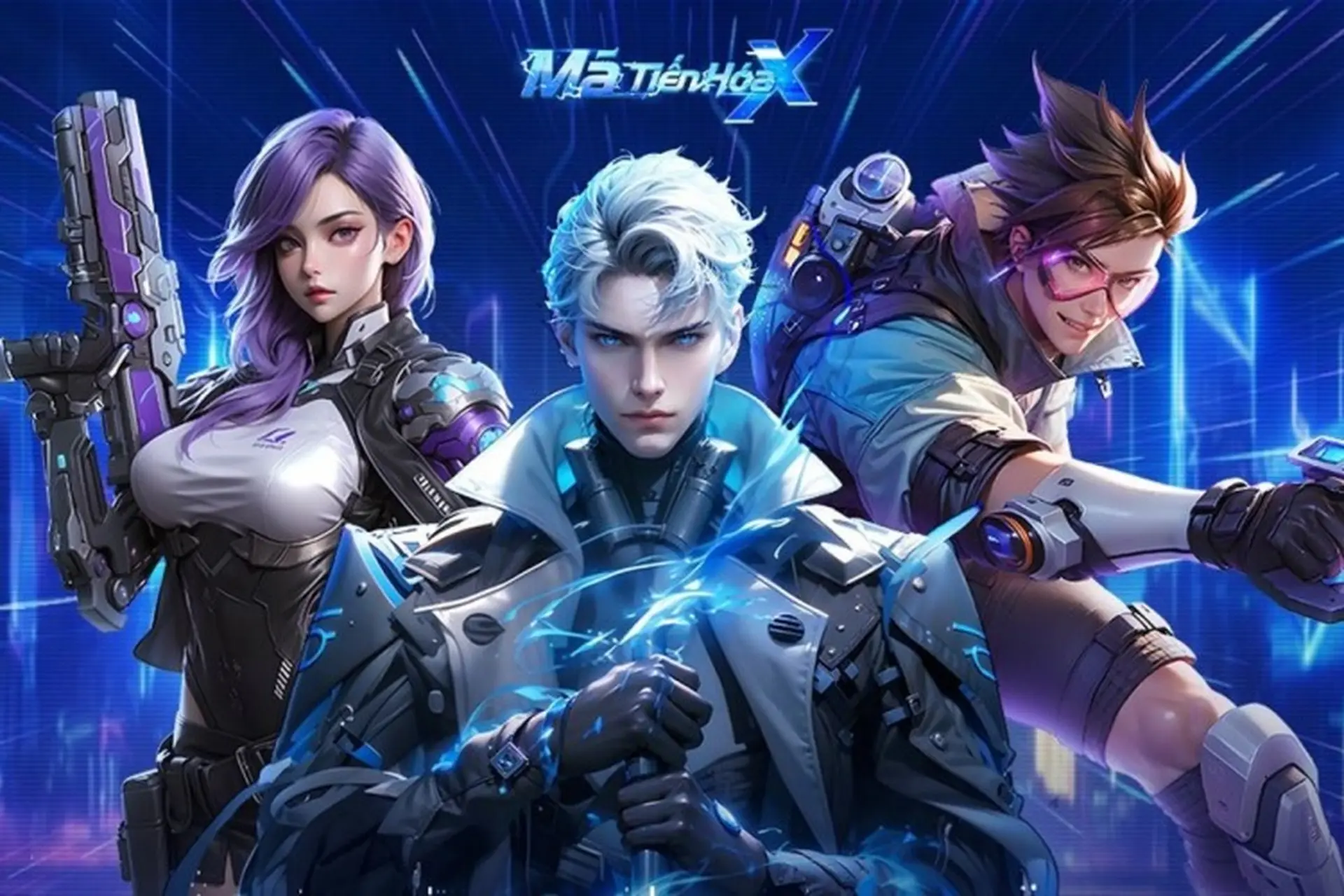 Cách nhập code Mã Tiến Hóa X Gzone để đổi quà mới nhất 2024