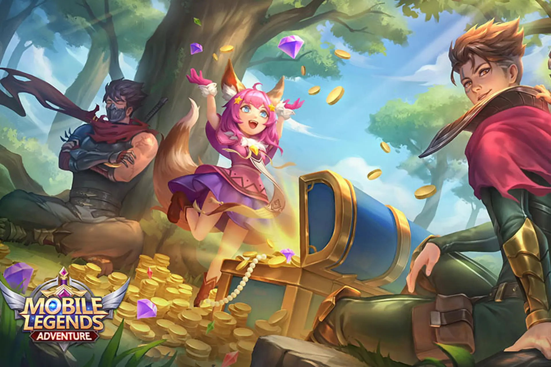 Nhập ngay code Mobile Legends Adventure mới 12/2025