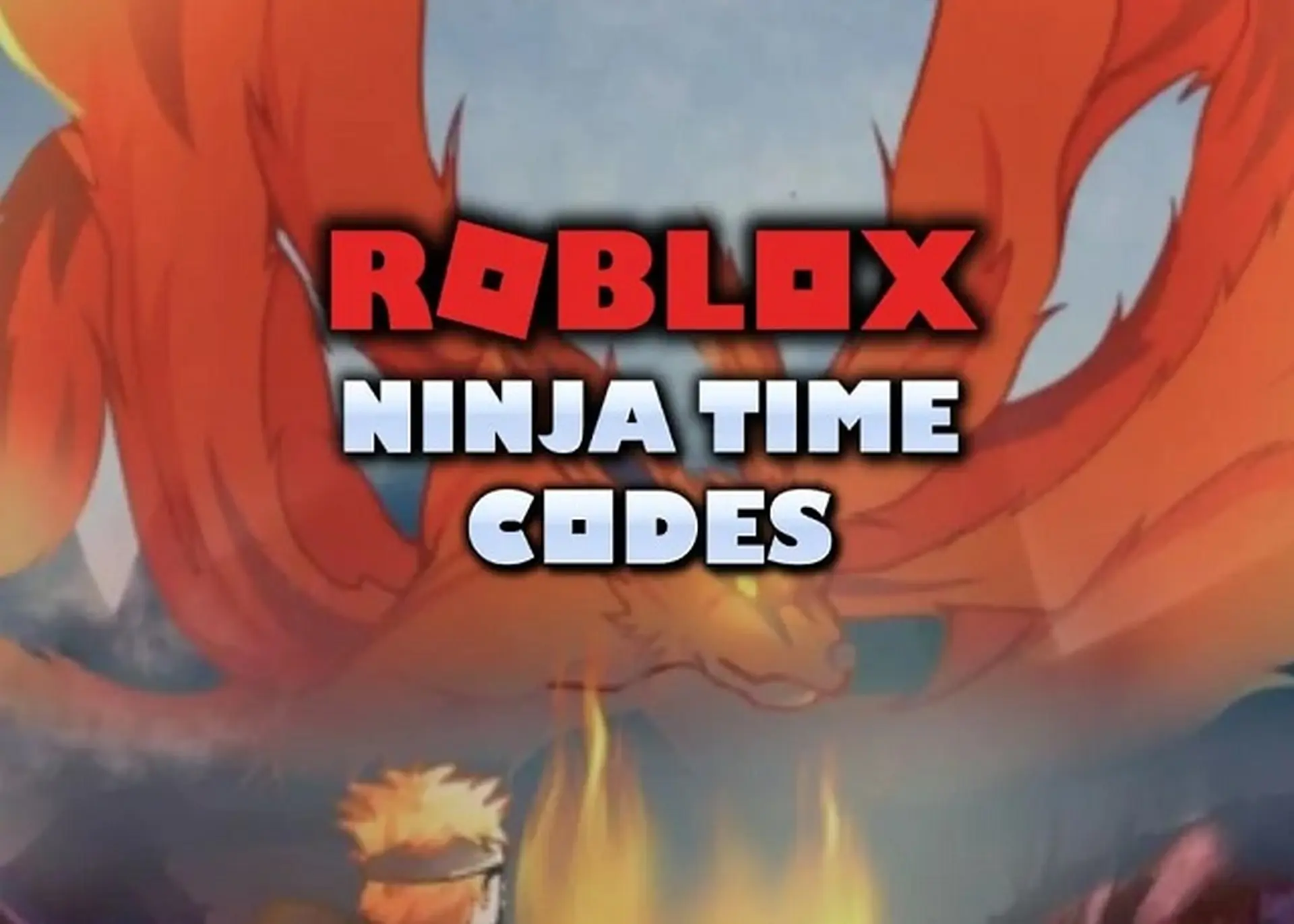 Full code Ninja Time mới nhất 12/2025. Đổi quà siêu hấp dẫn