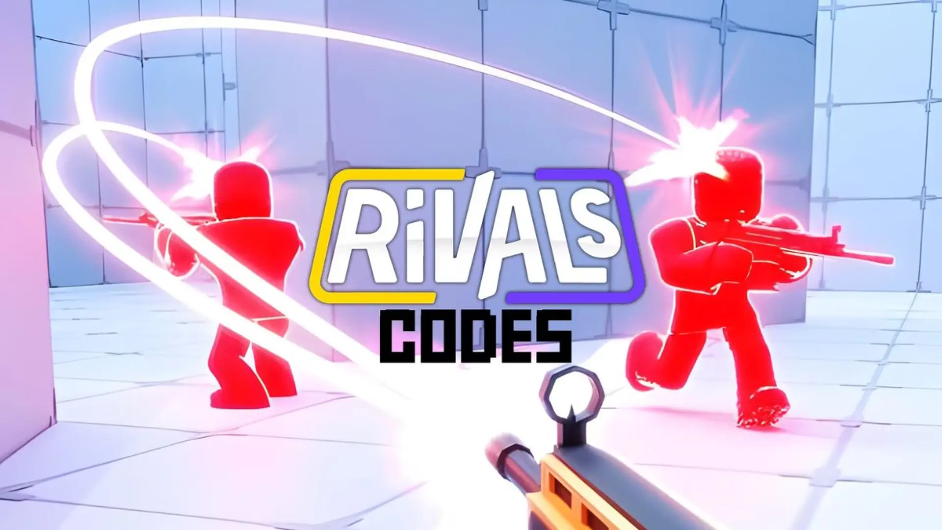 Code RIVALS Roblox mới nhất tháng 12/2025: Nhận quà hấp dẫn