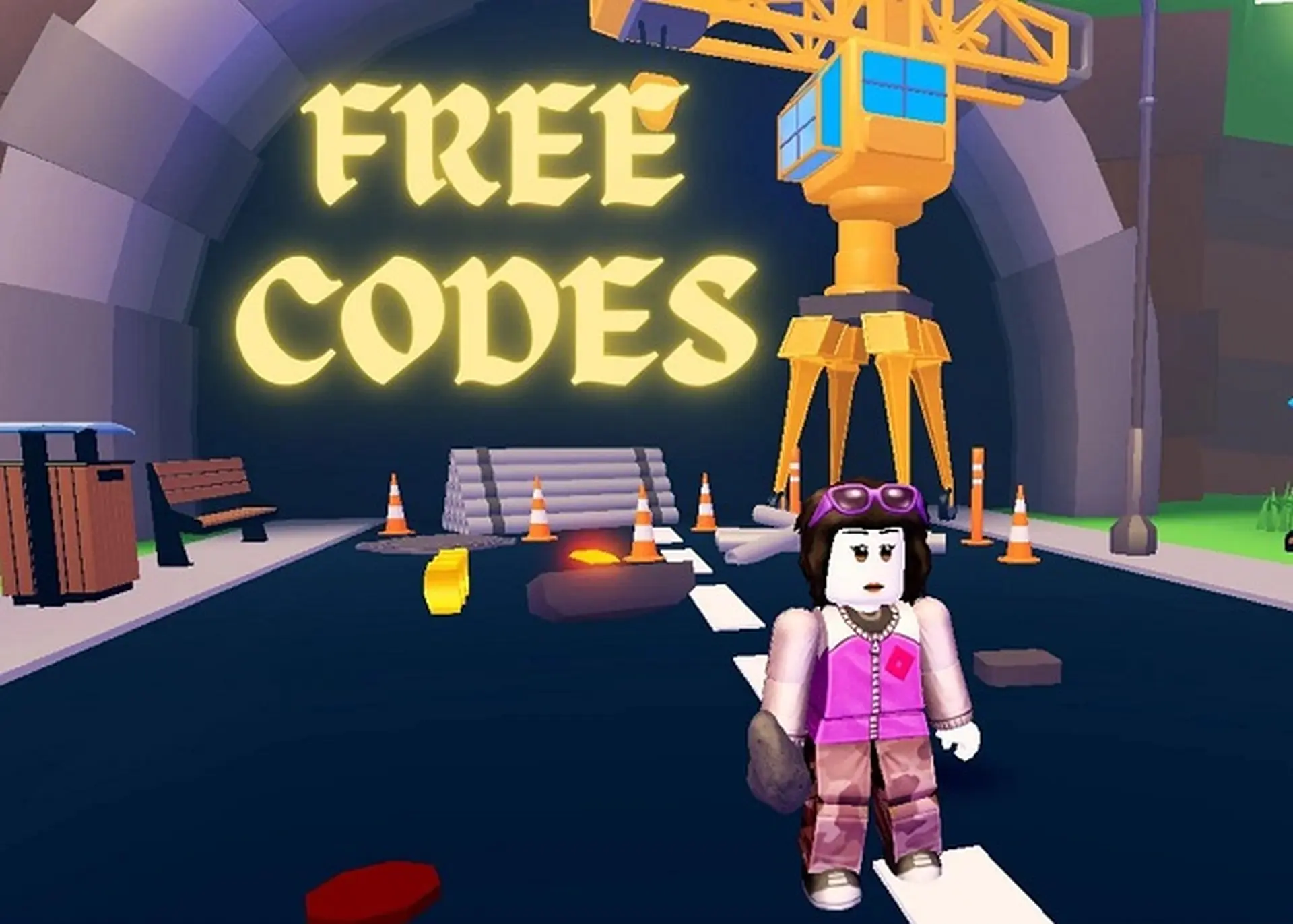 Danh sách code Smashing Simulator X mới nhất và cách nhập