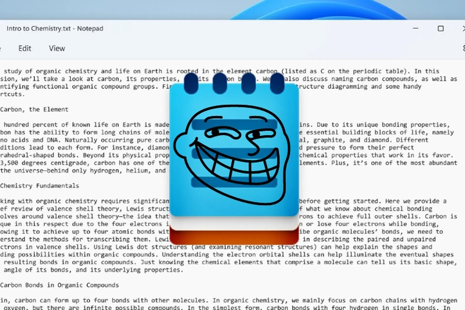 3 đoạn code troll bạn bè trên Windows bằng Notepad cực hài hước, vui ...
