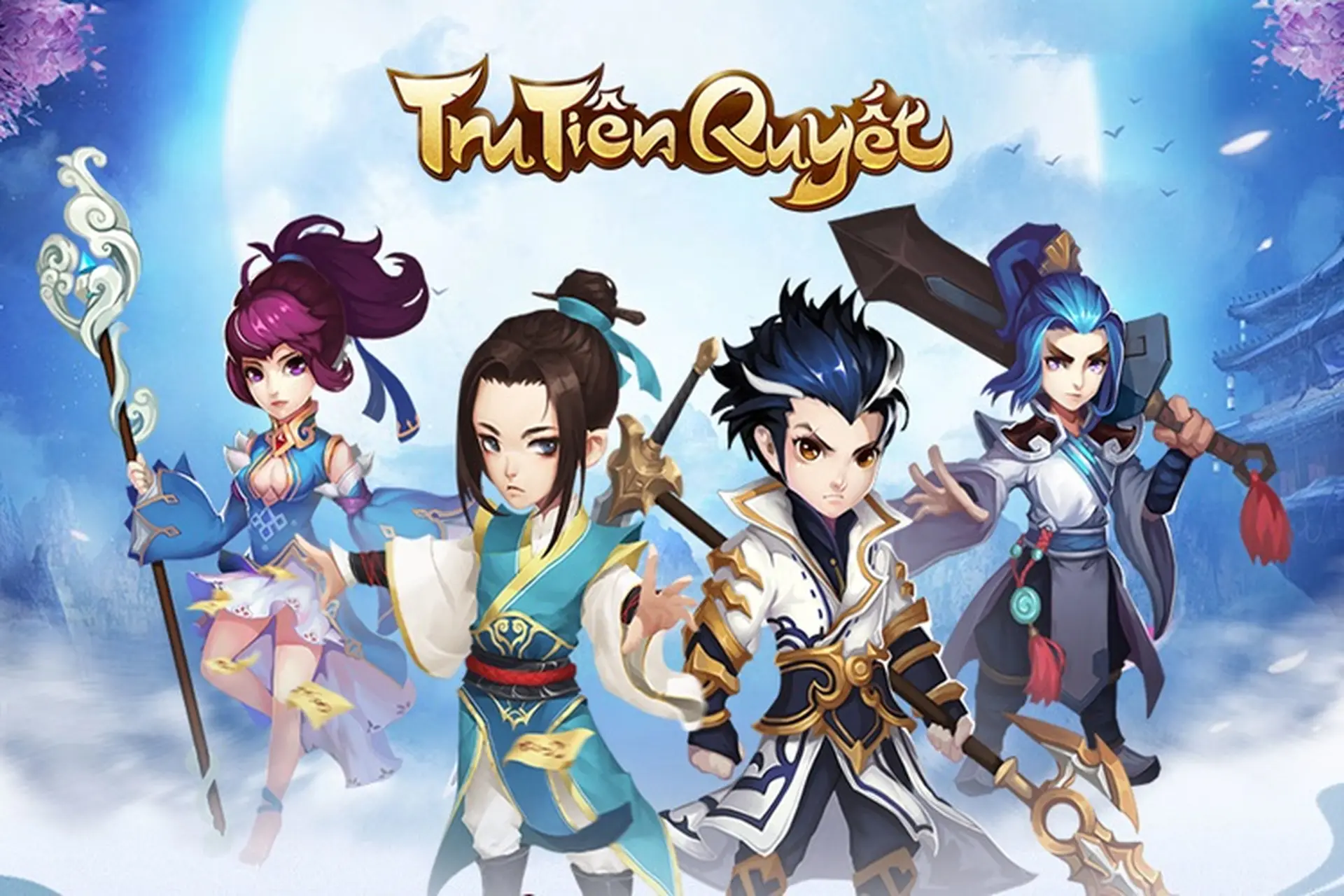 Code Tru Tiên Quyết: Tổng hợp và hướng dẫn nhập mã mới nhất 2024