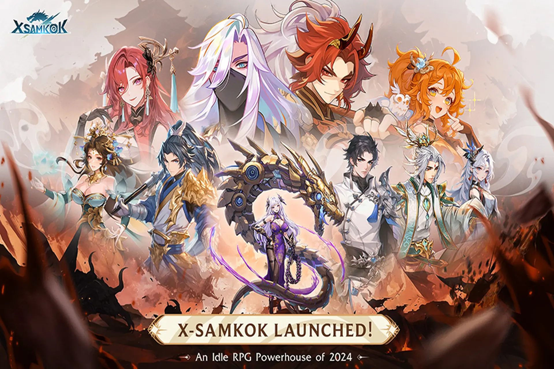 Bí kíp săn code X-Samkok Siêu Năng Tam Quốc mới nhất, nhanh nhất