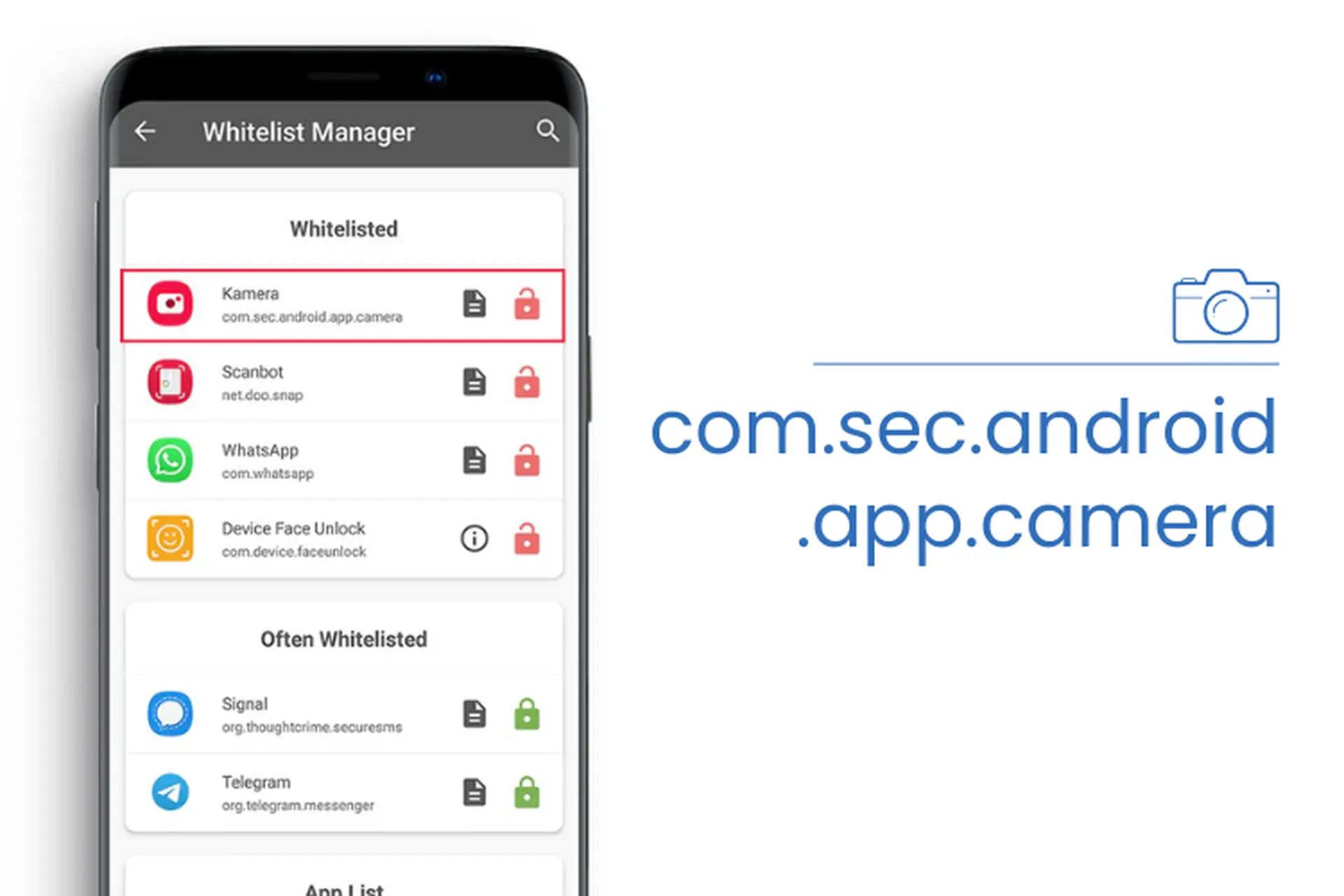 com.sec.android.app.camera là gì? Có nên gỡ ứng dụng này?