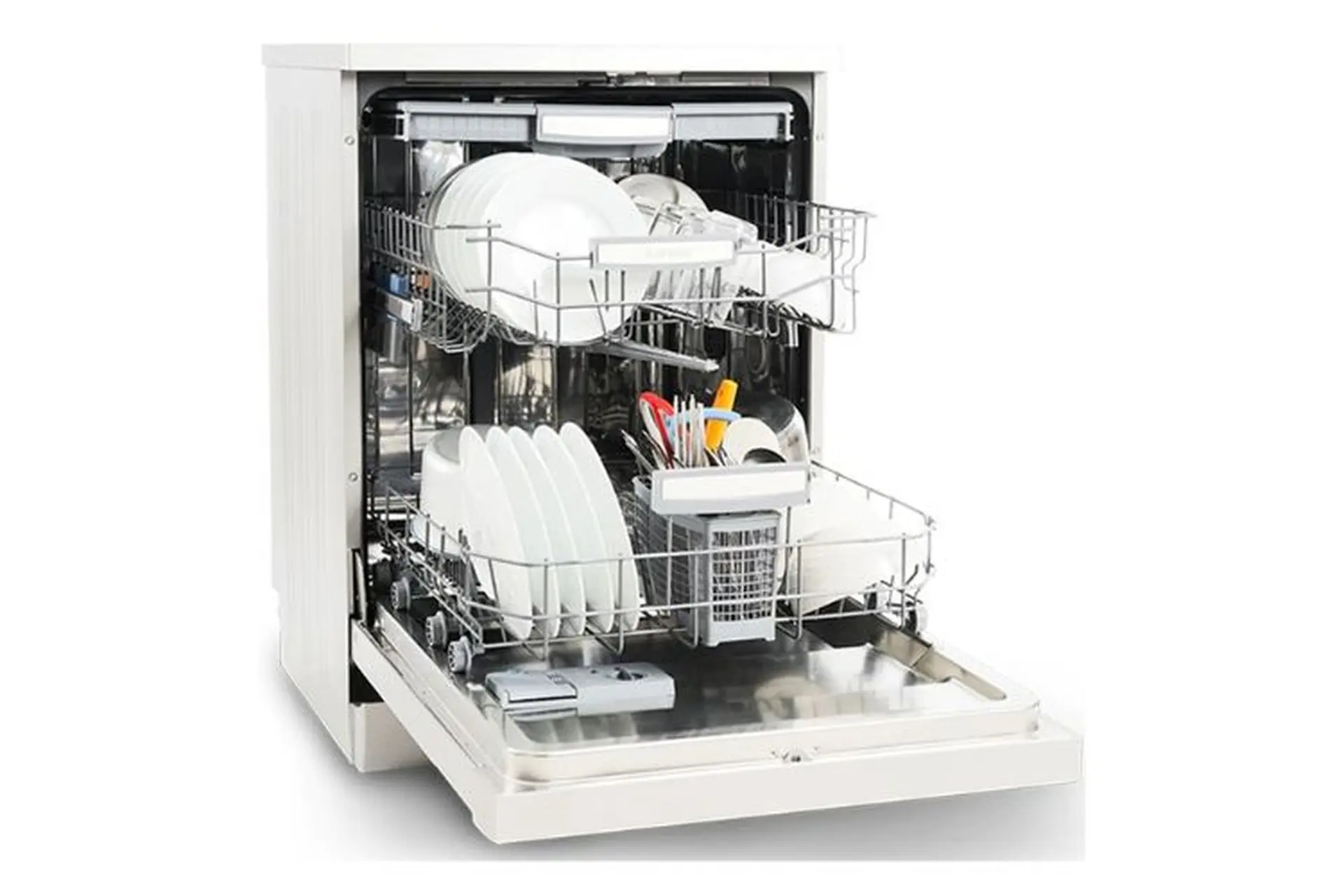 Công nghệ Triple-Wash trên máy rửa bát có những lợi ích gì?