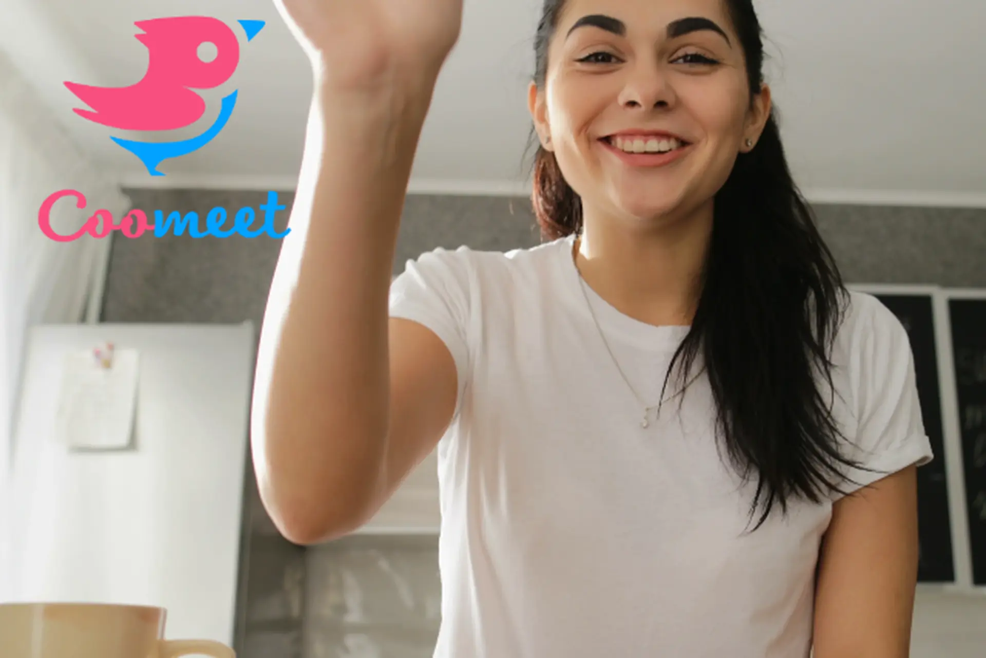 Coomeet – Khám phá ứng dụng trò chuyện video ẩn danh mọi lúc