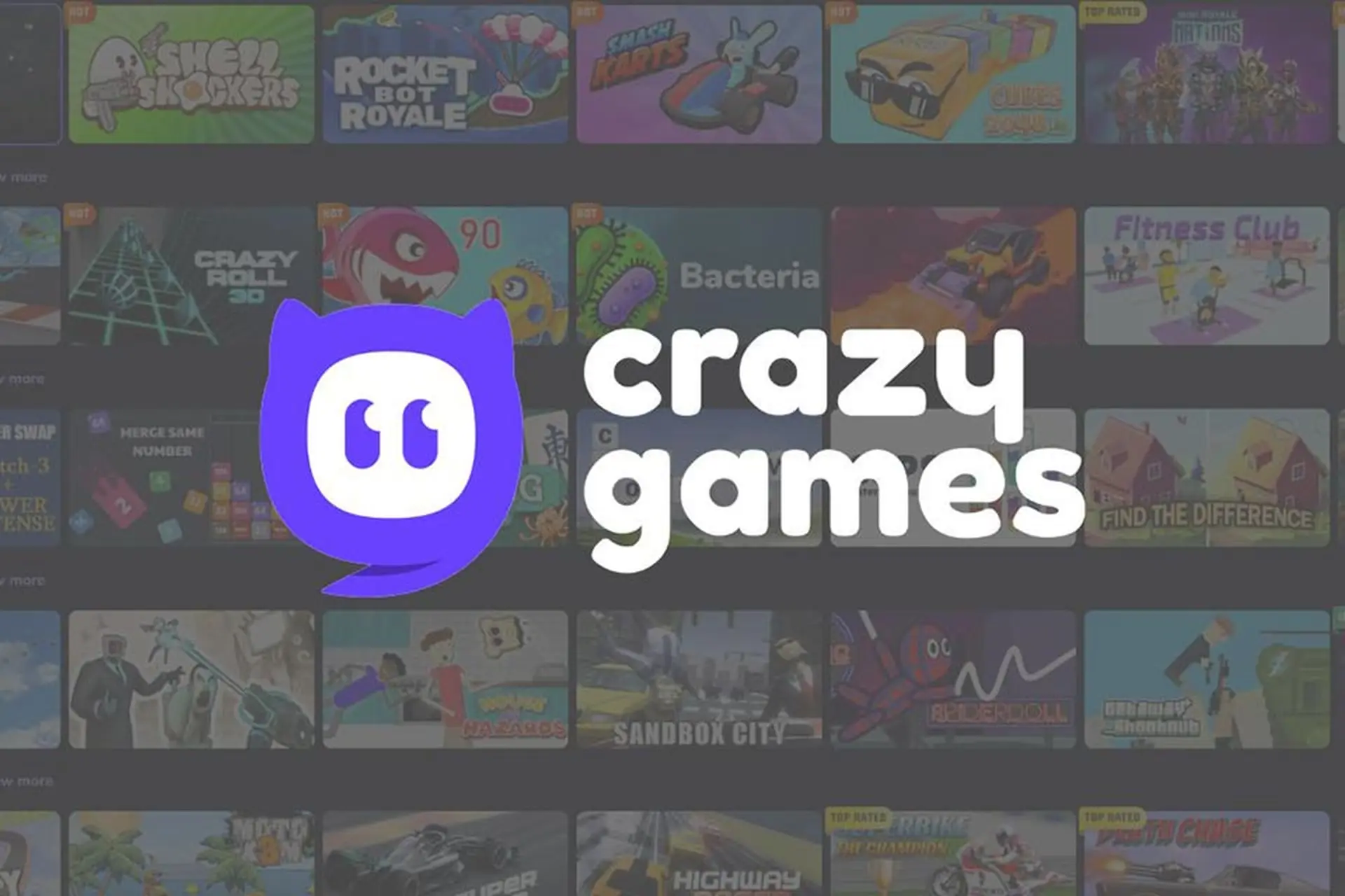 10 trò chơi nổi bật trên CrazyGames: Lựa chọn cho mọi tín đồ game online