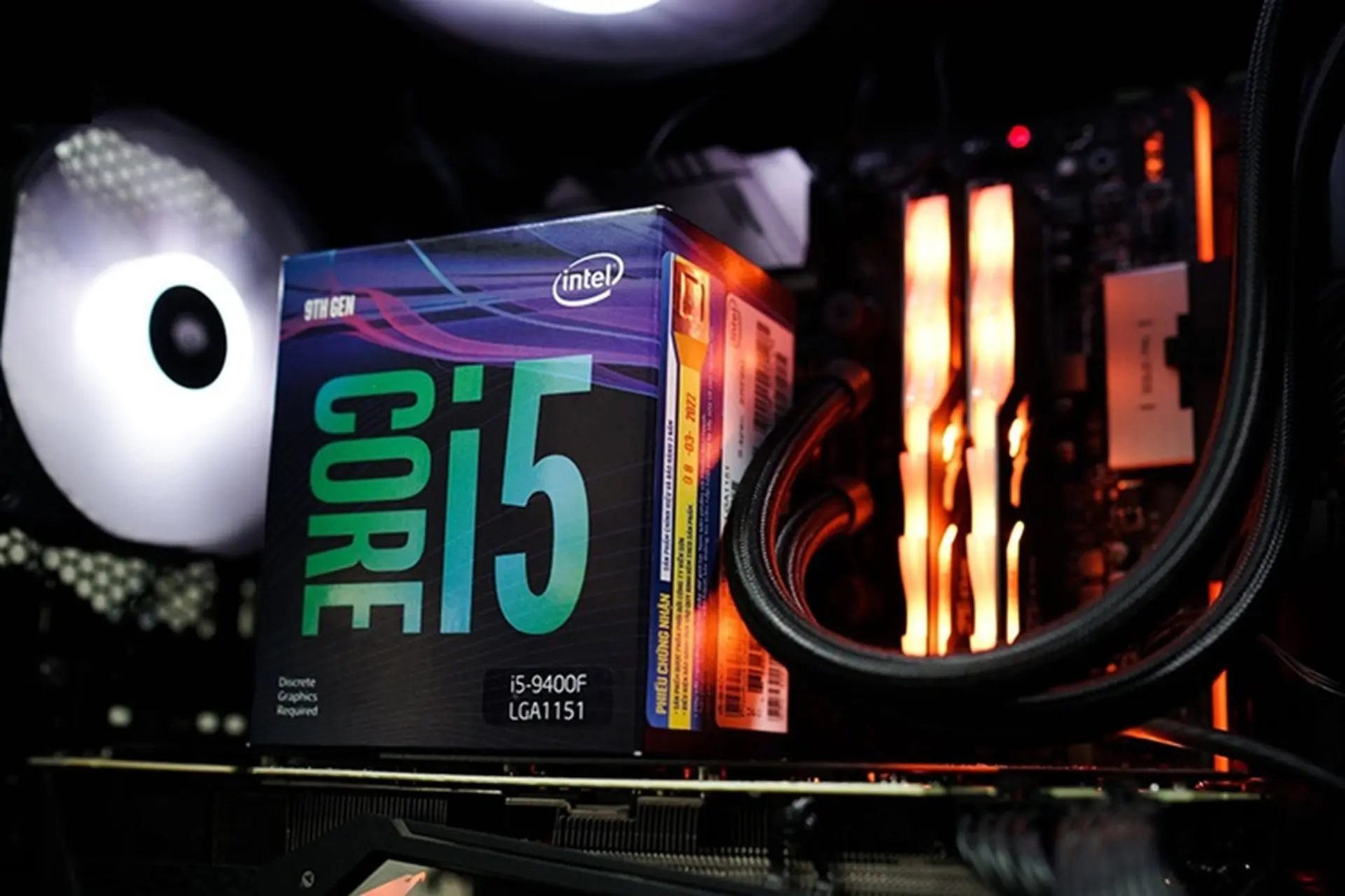 Đánh giá CPU i5 9400F 2026: Liệu hiệu năng có còn đủ mạnh?