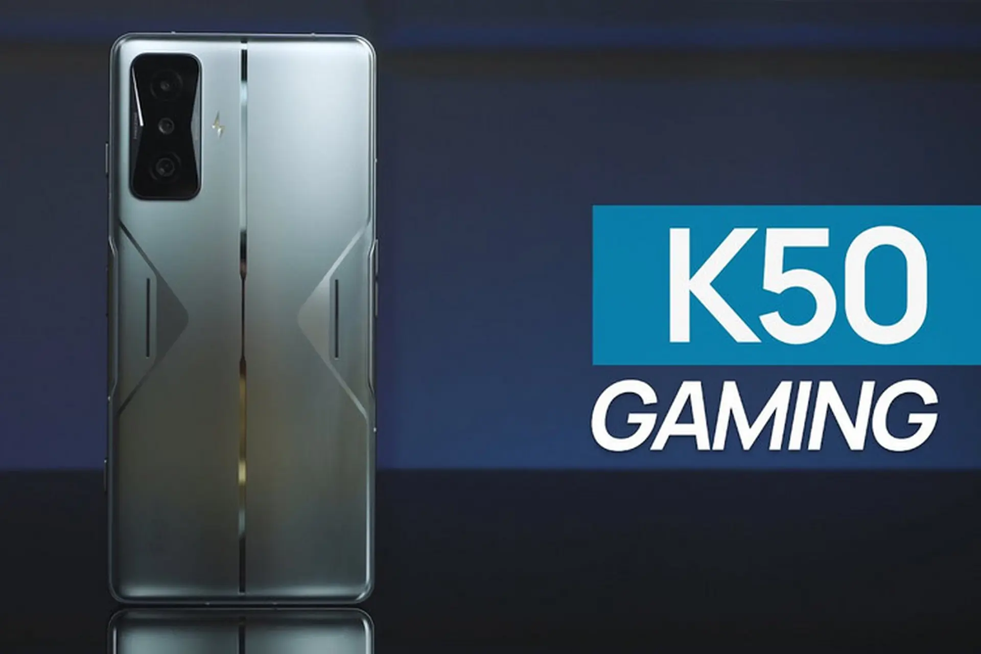 Đánh giá K50 Gaming Edition: Có thực sự mạnh mẽ để chiến game?
