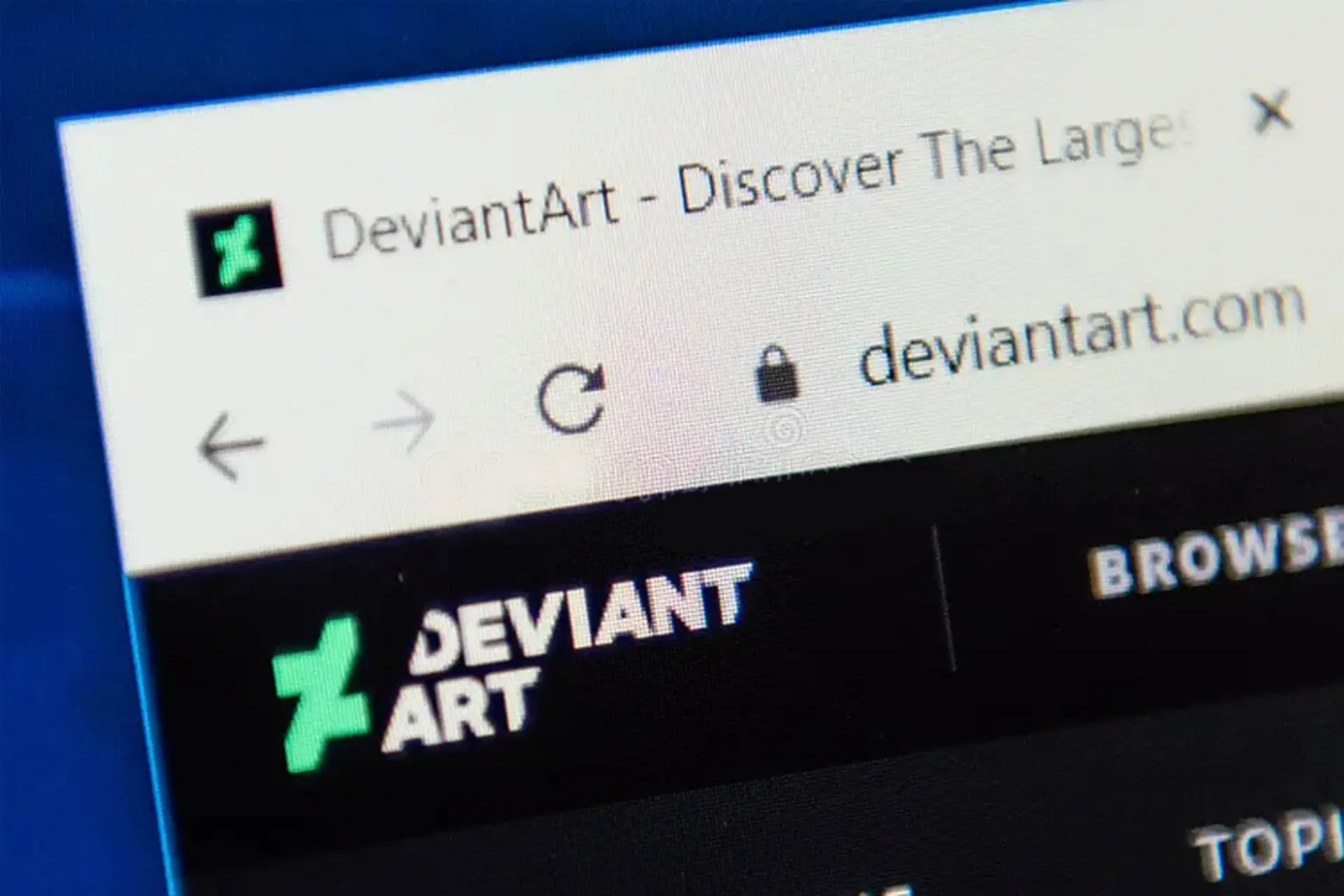 DeviantArt - Nền tảng mạng xã hội cho dân nghệ thuật đầy thú vị