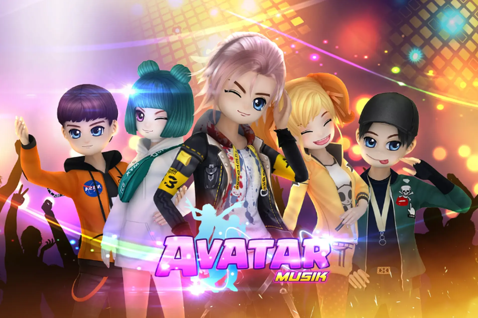 Cách đổi mật khẩu Avatar Musik và lấy lại mật khẩu TeaMobi