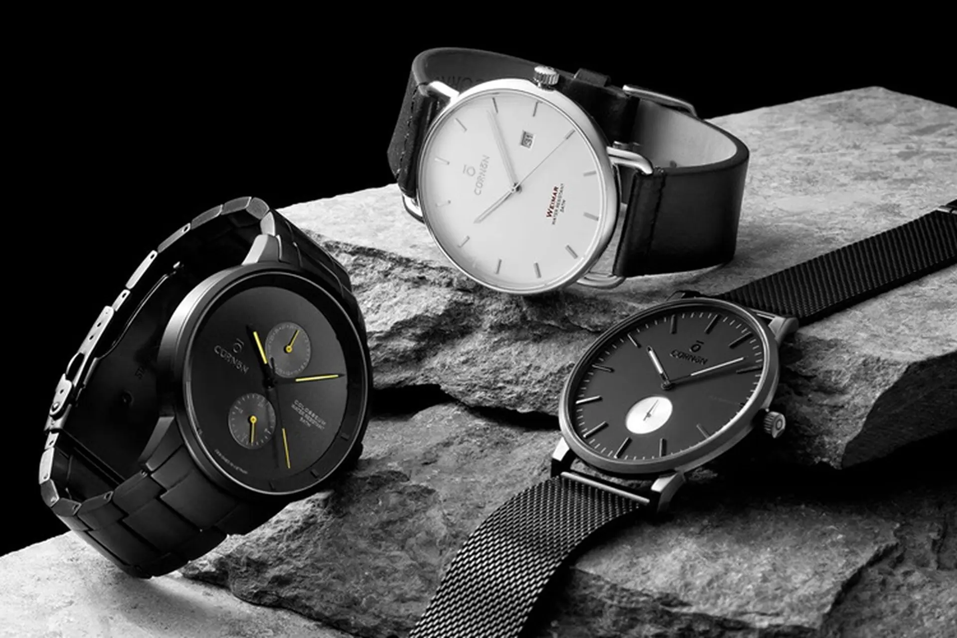 Đồng hồ Curnon của nước nào? Có tốt không? Có nên mua không?