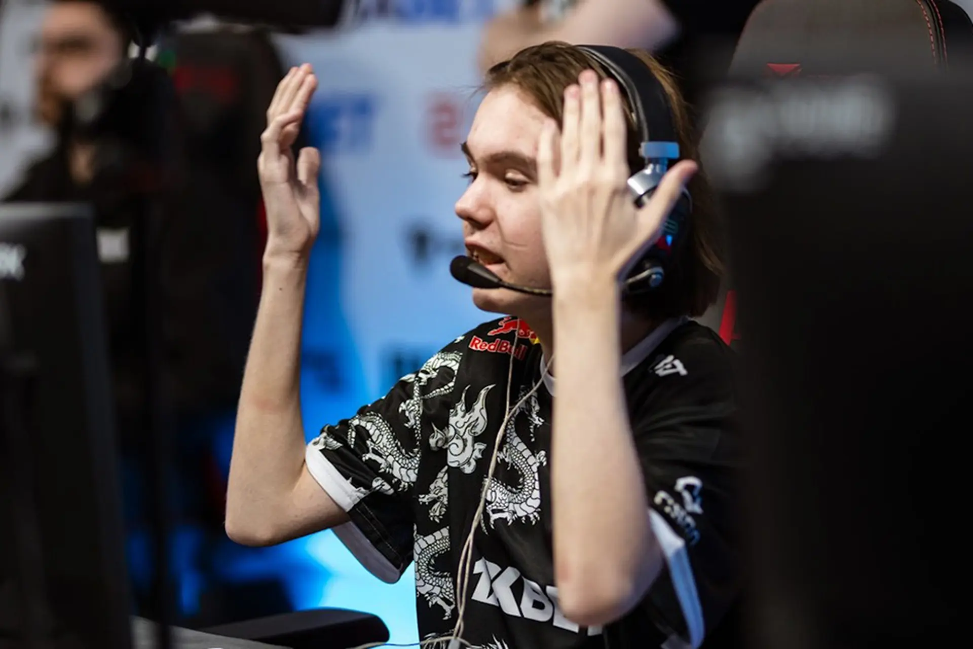 donk CS2 là ai? Tài năng trẻ bùng nổ của Team Spirit trong CS2