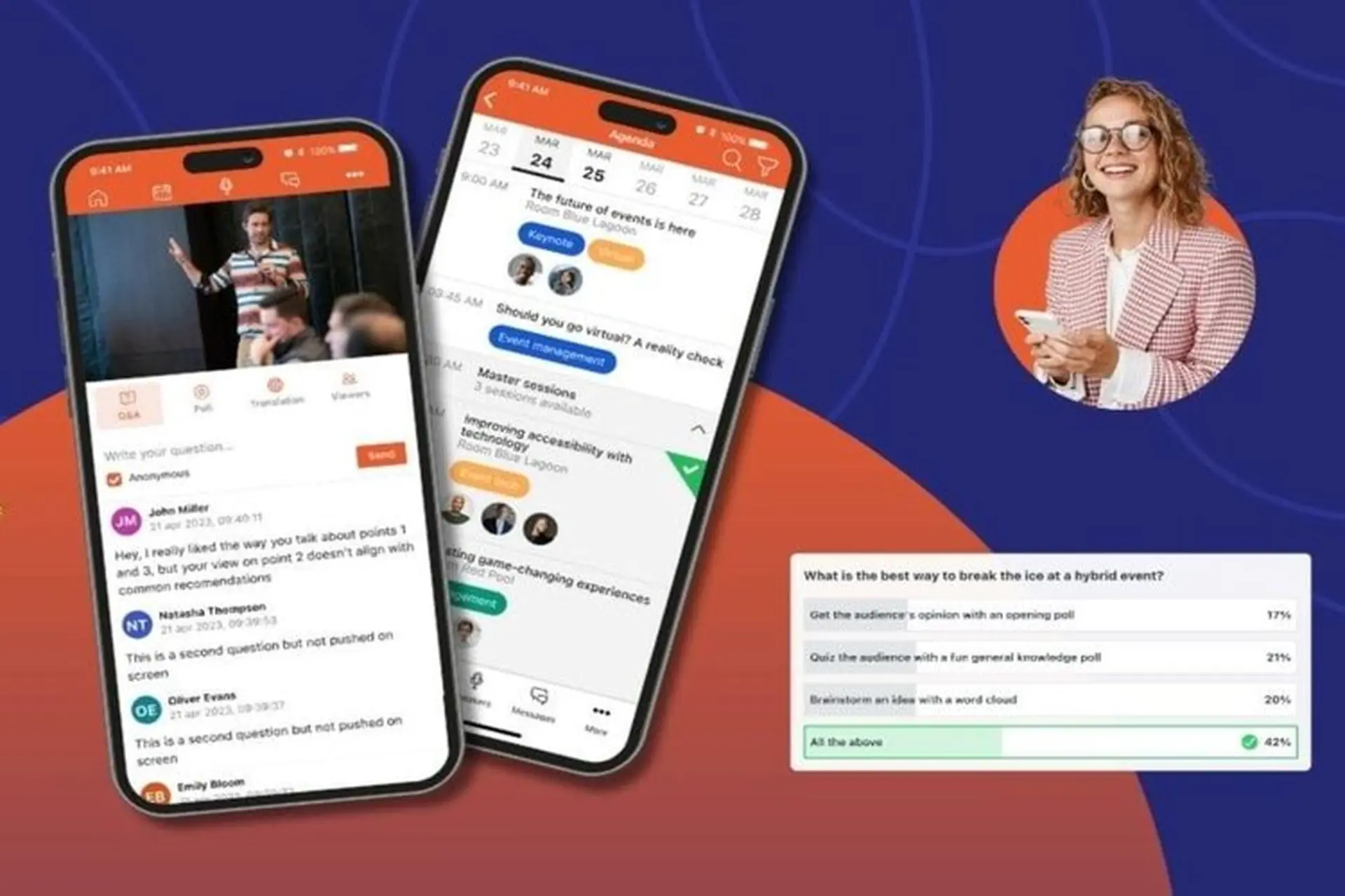Event App là gì? Đặc điểm của Event App và cách để tăng lượt truy cập ...