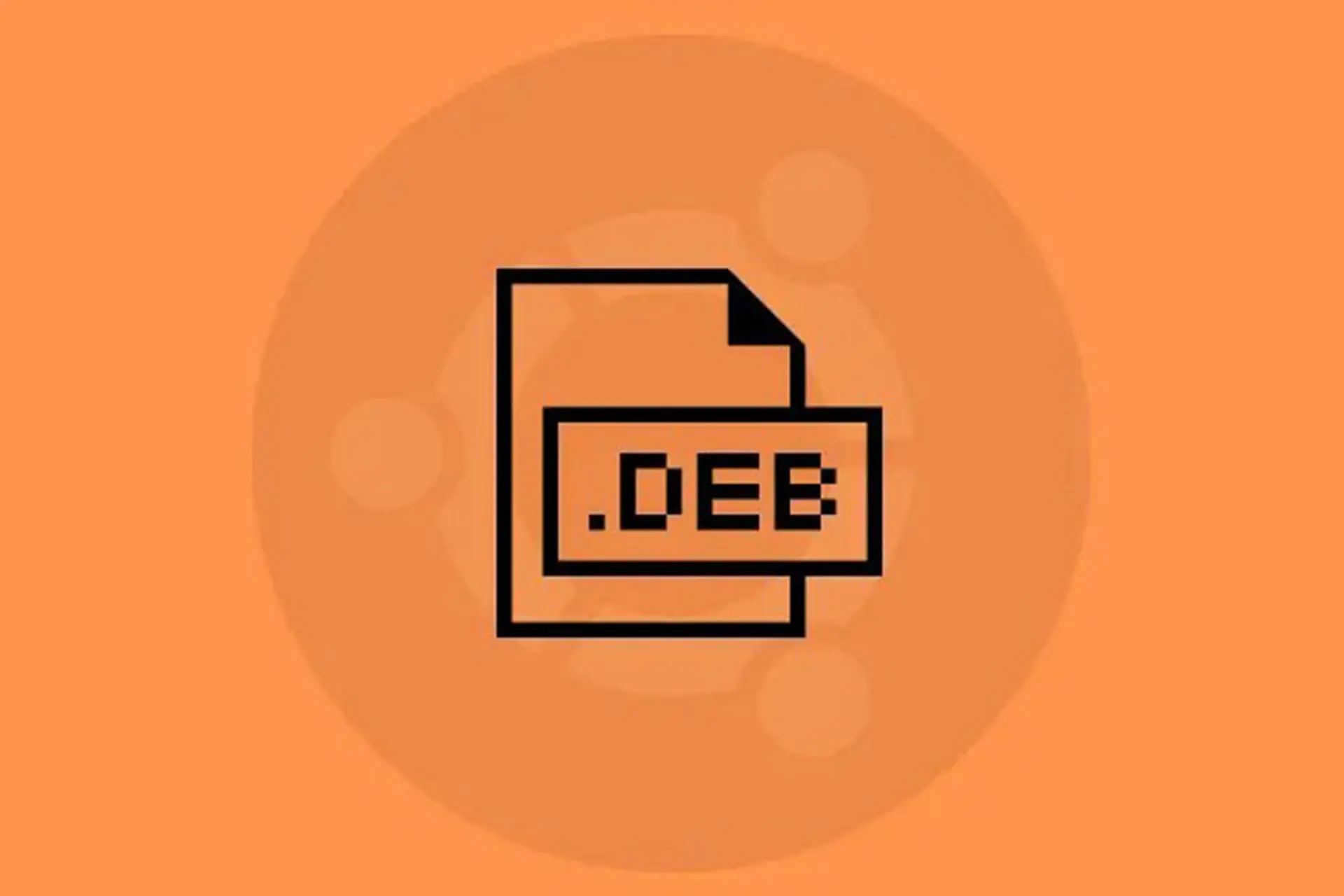 File DEB là gì? Cách mở, cài đặt và chuyển đổi file DEB trên hệ điều ...