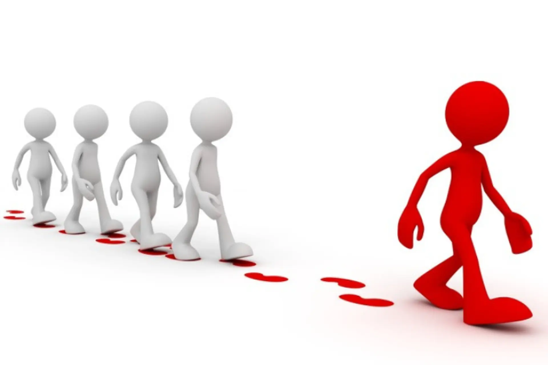 Follower mindset là gì? 10 dấu hiệu nhận biết và cách thay đổi tư duy