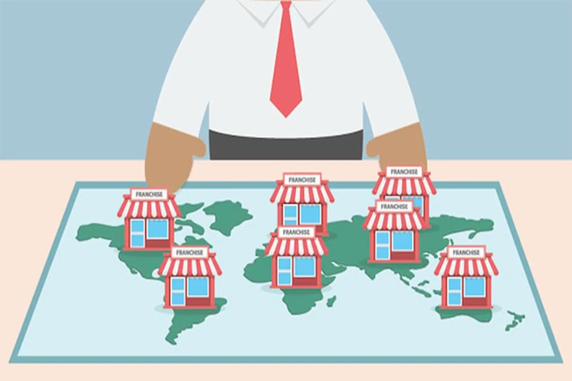 Franchise là gì ? Những điều cần biết về nhượng quyền kinh doanh