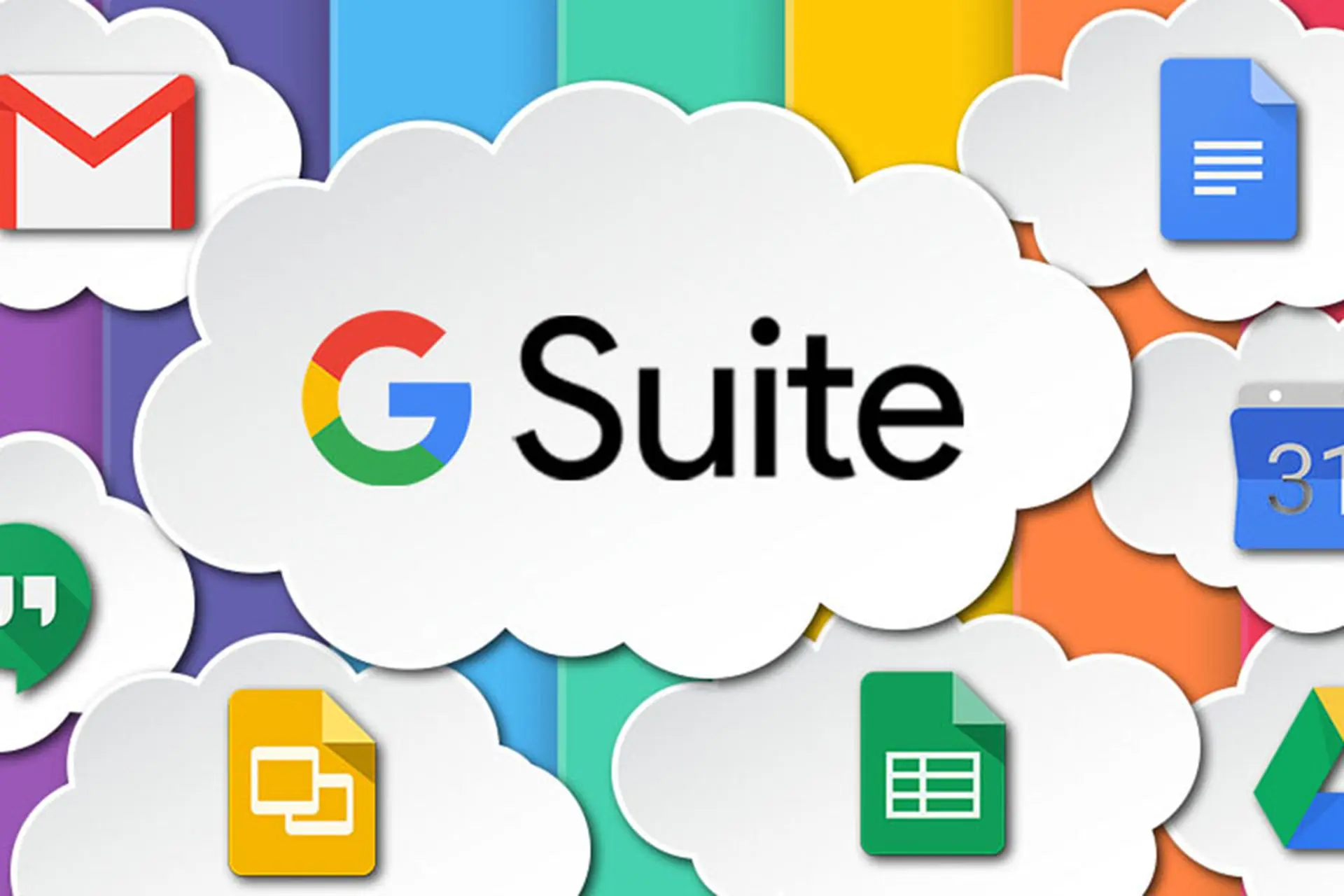 G Suite là gì? Bộ công cụ toàn năng từ Google cho cá nhân và doanh nghiệp