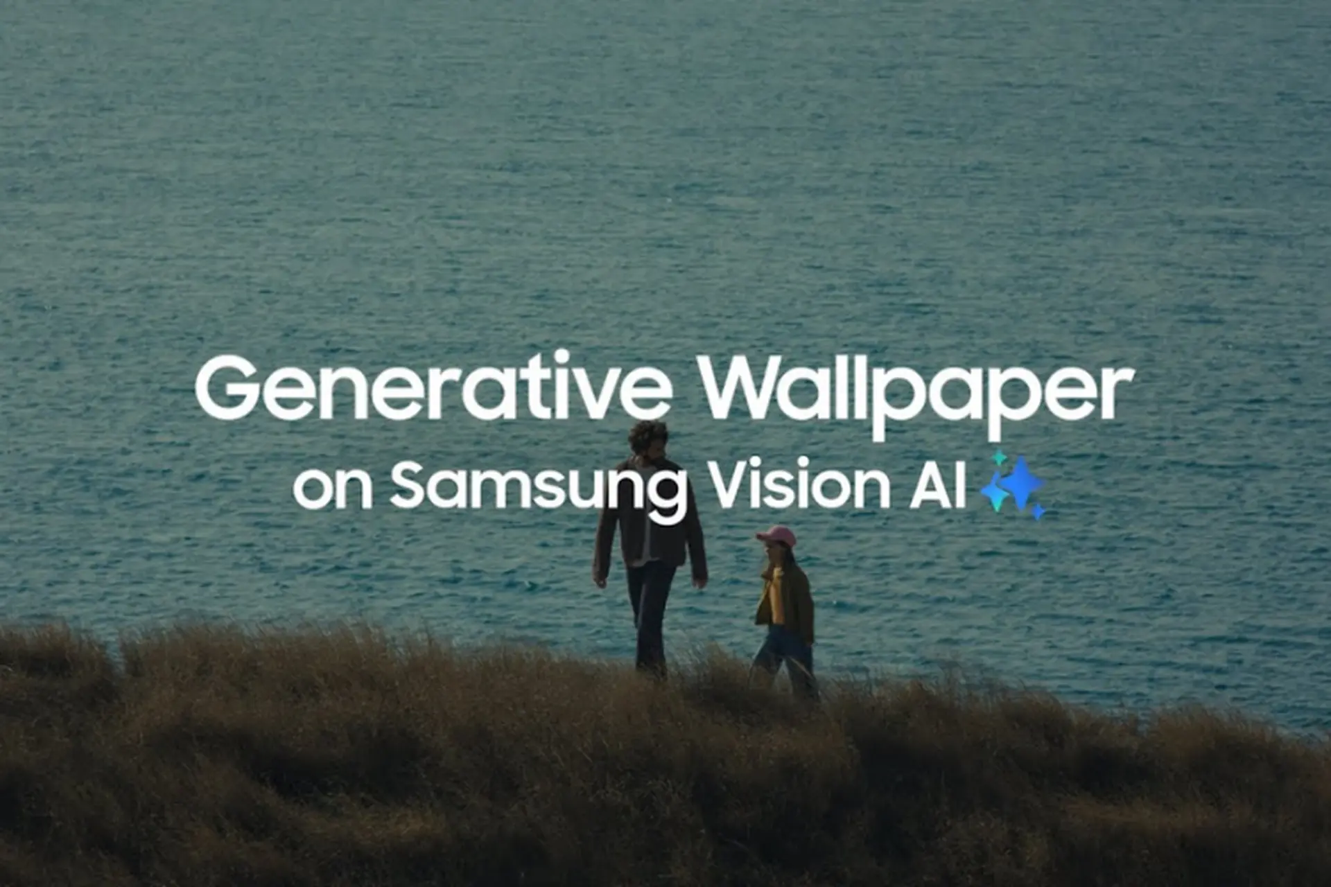Tìm hiểu chi tiết về tính năng Generative Wallpaper tivi Samsung