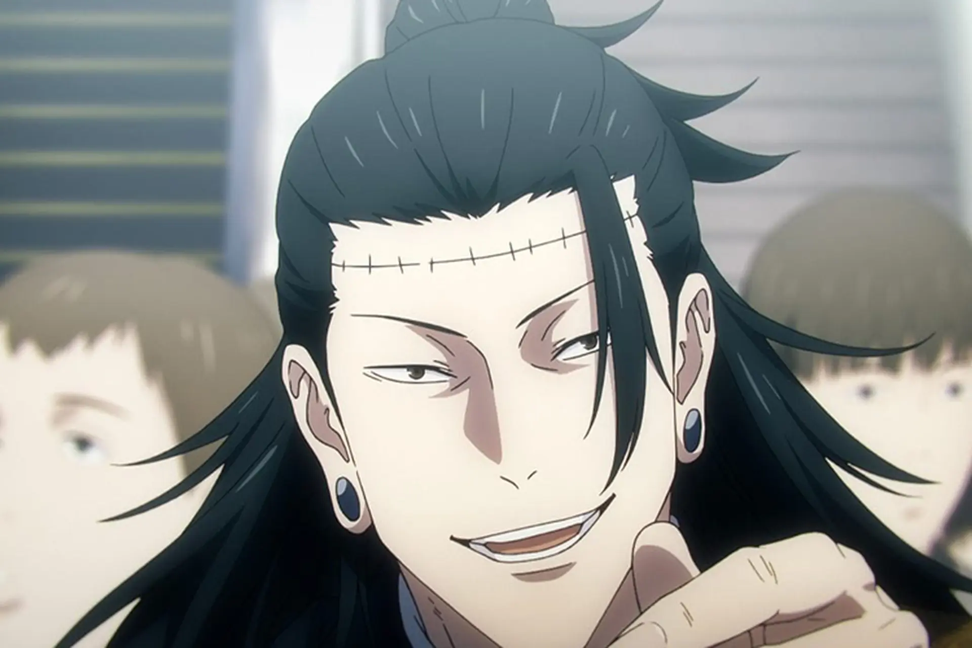 Geto Suguru: Hành trình từ một chú thuật sư thành kẻ phản diện