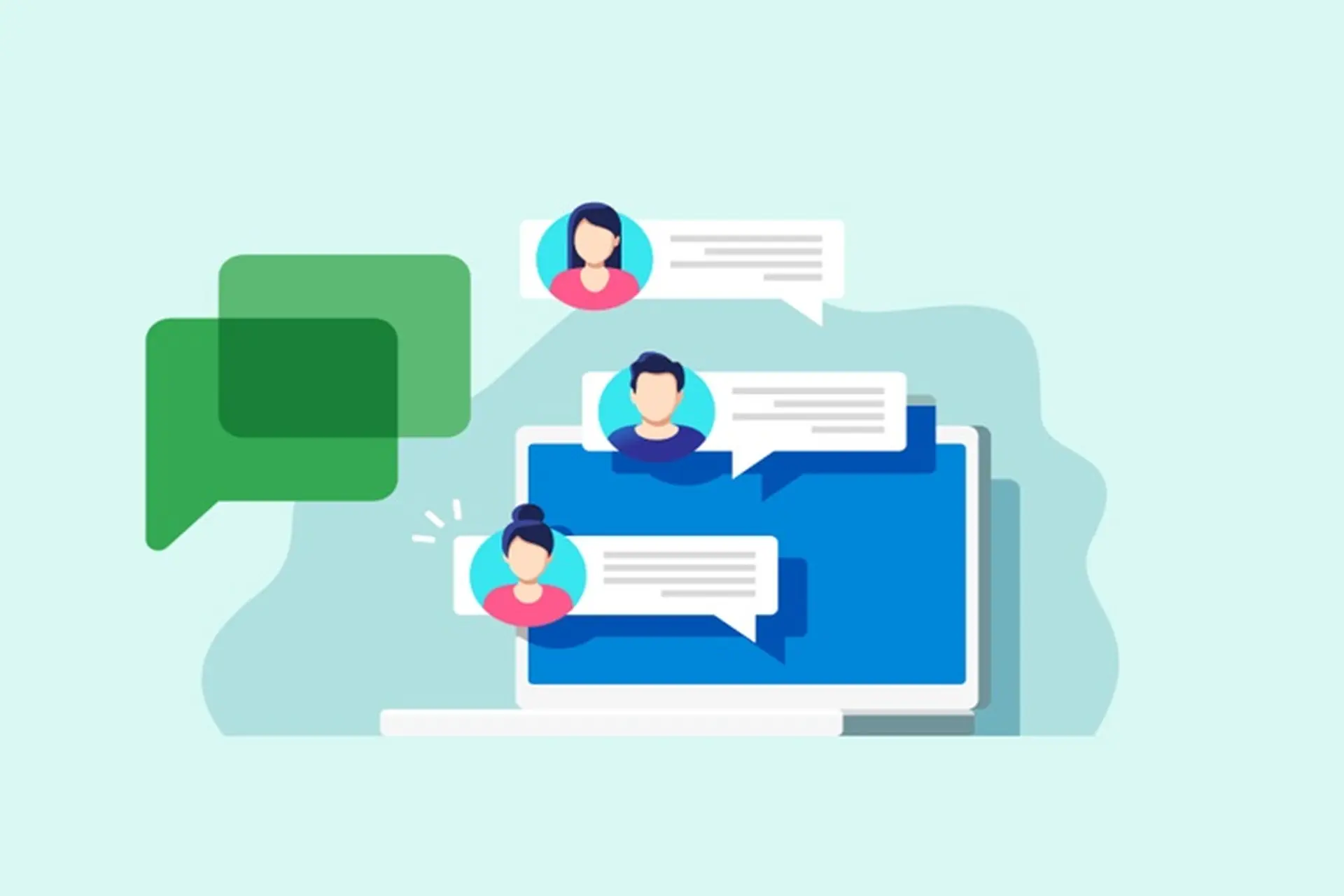 GG Chat là gì? Tổng hợp “tất tần tật” thông tin về Google Chat mà chúng ...